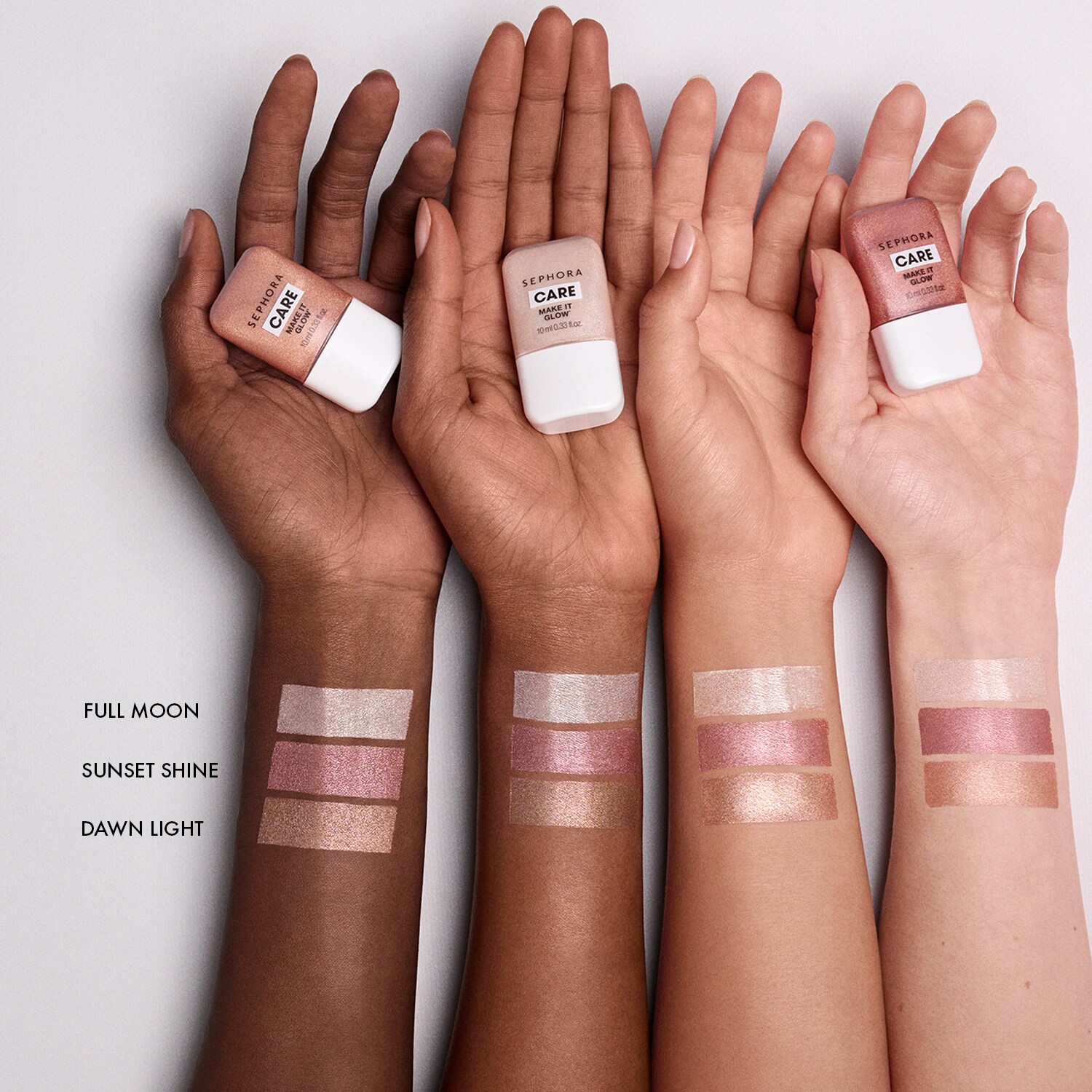 Make It Glow - Enlumineur liquide de SEPHORA COLLECTION ≡ SEPHORA