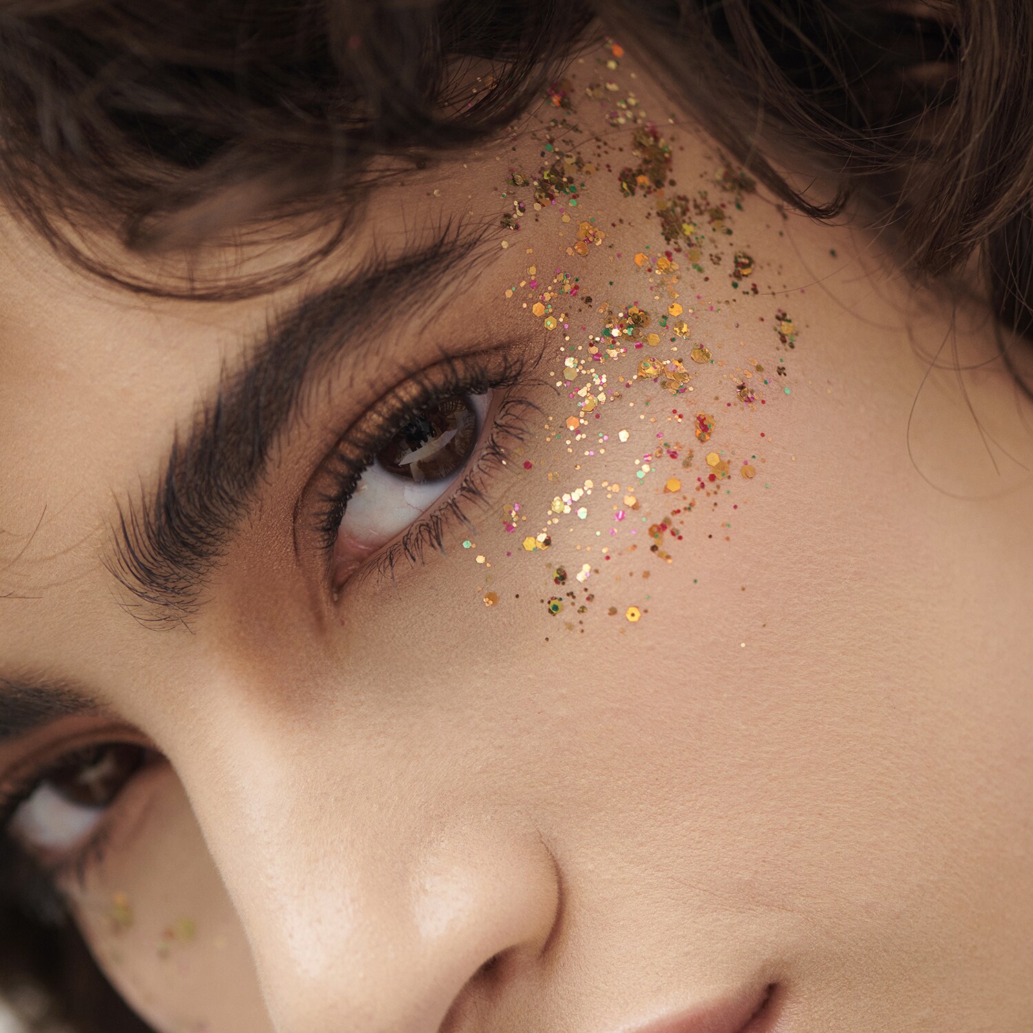 SEPHORA COLLECTION Glitter Under The Sun - Gel glitter multicolore ≡ ...