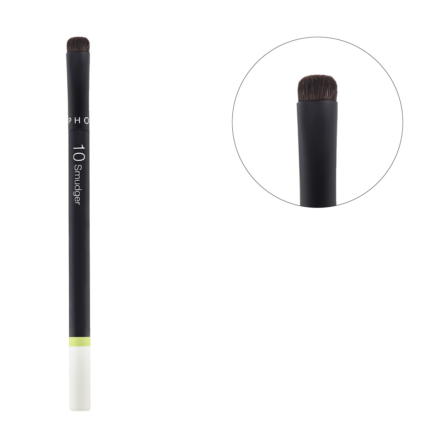 10 Pincel Difuminador - Aplicación intuitiva, acabado perfecto de ...