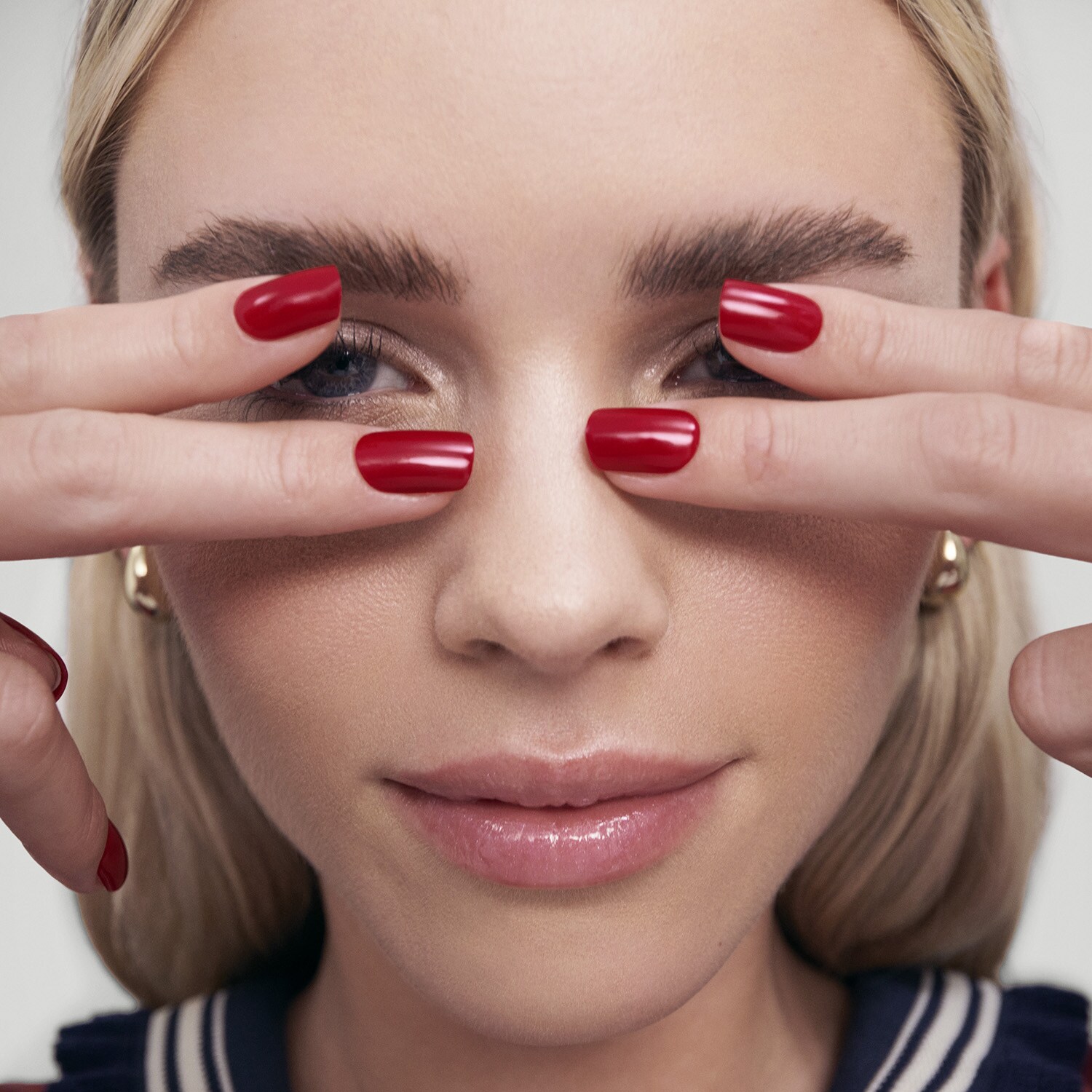 Press-On Nail Kit Faux-Ongles Réutilisables - Effet Gel, Résultat ...