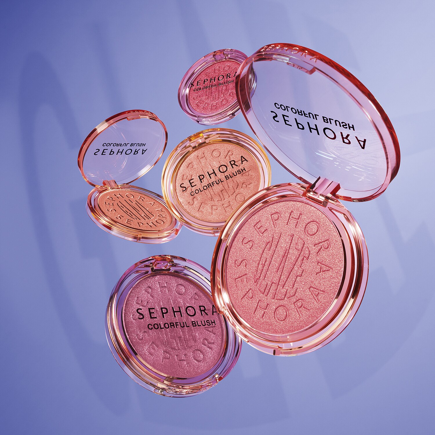 SEPHORA COLLECTION Colorful Blush Glaze - Blush Effetto Ultra Luminoso ...