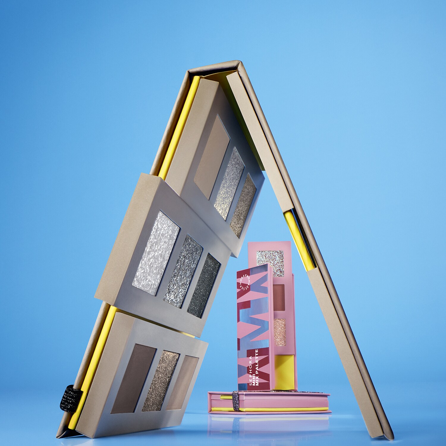 Mega Mix Palette - Mega Palette de Teintes de SEPHORA COLLECTION ≡ SEPHORA