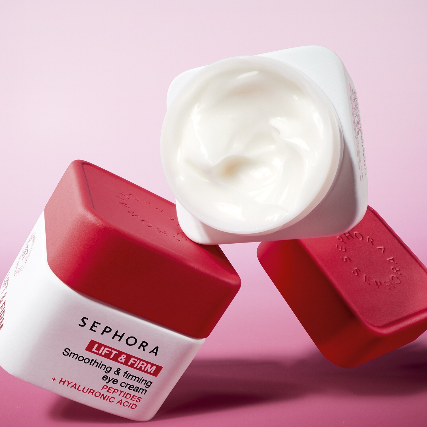 Lift & Firm - Crema pentru ochi, de netezire si tonifianta Sephora ...