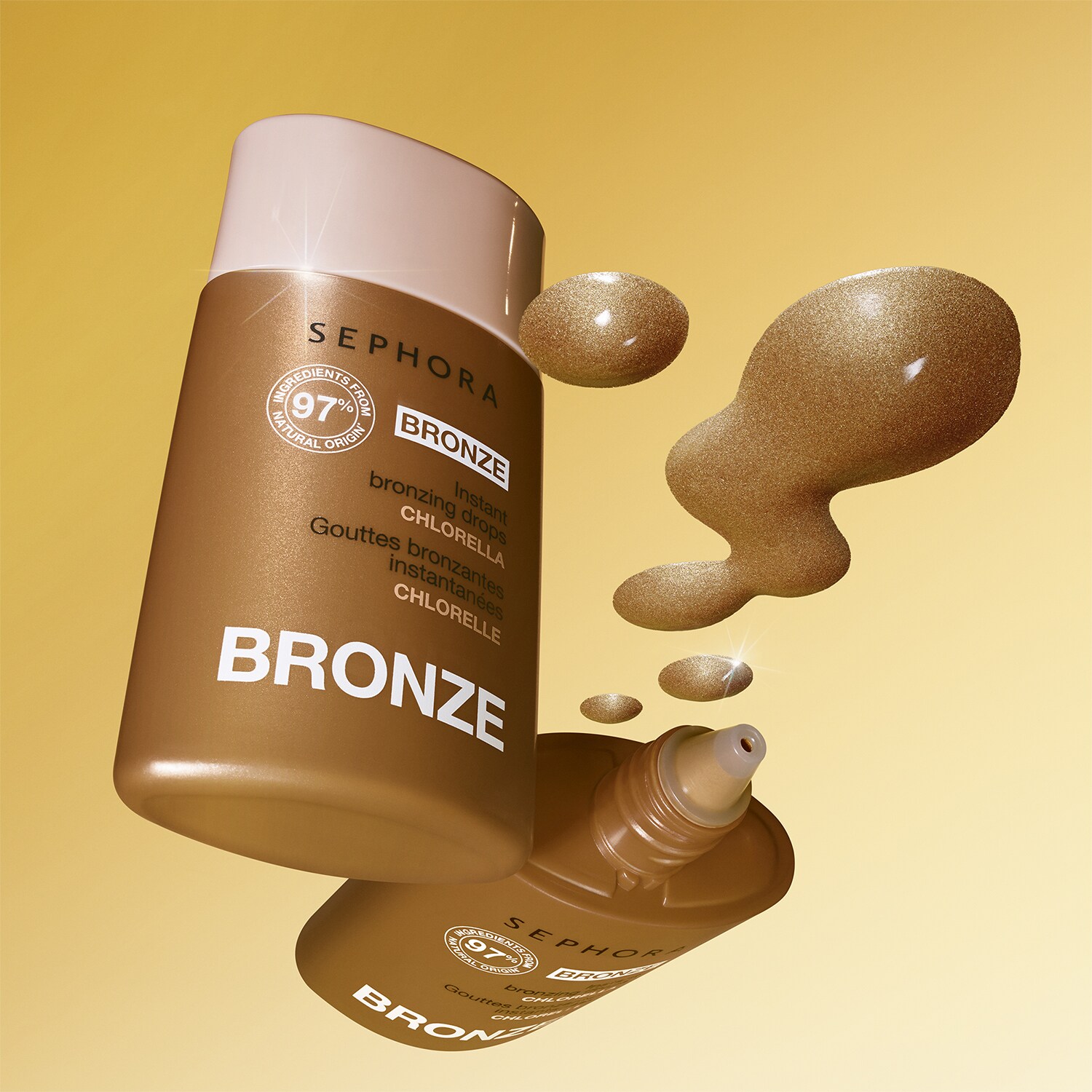 Instant Bronzing Drops - Kropelki brązujące i SEPHORA COLLECTION ≡ SEPHORA
