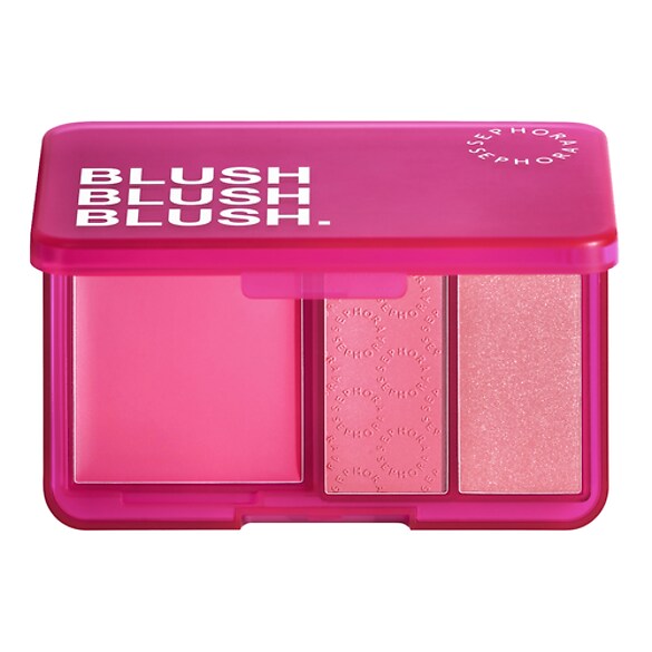 Palette Blush Blush Blush - Rouge-Trio von SEPHORA COLLECTION ≡ SEPHORA