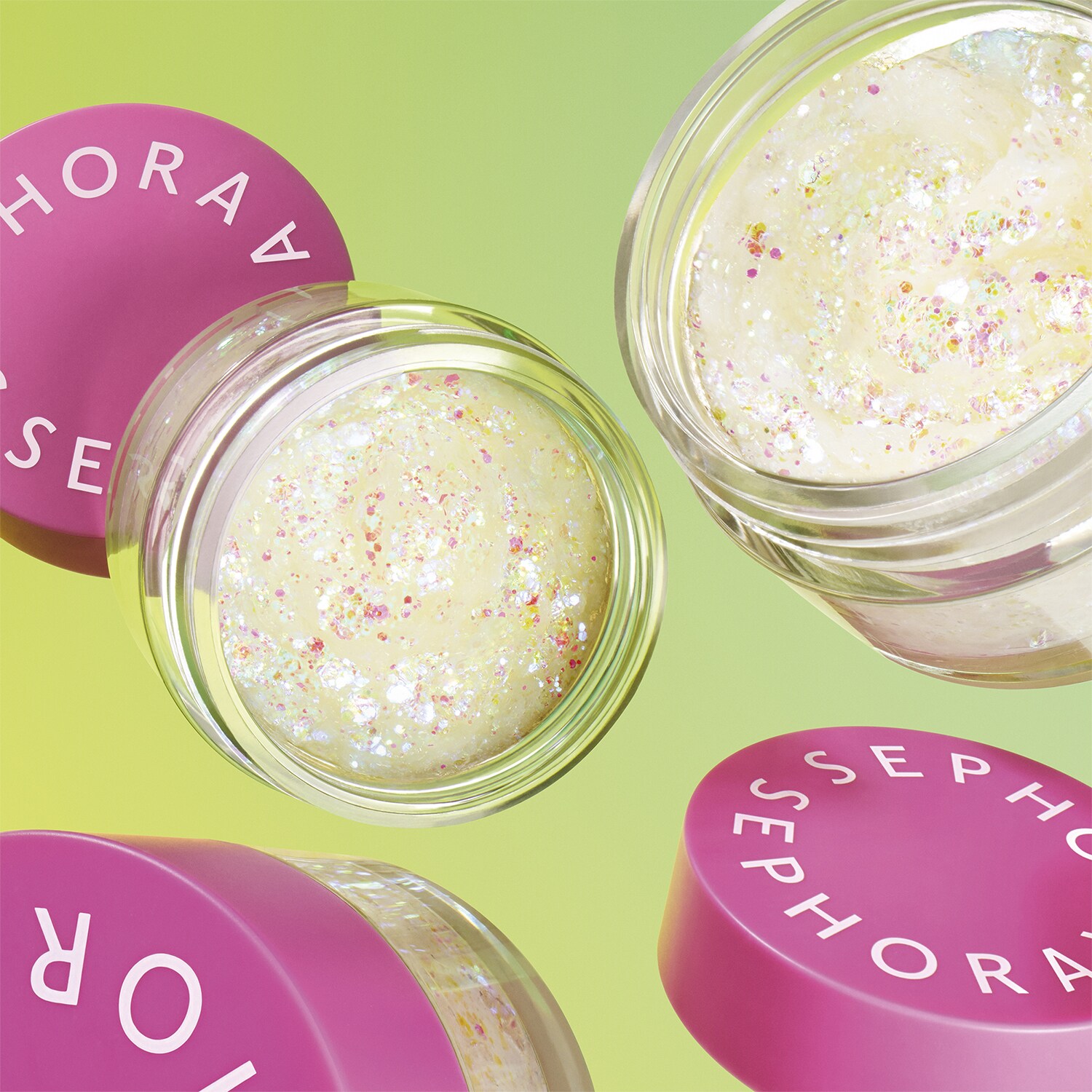 Color Twister - Gelée pailletée de SEPHORA COLLECTION ≡ SEPHORA