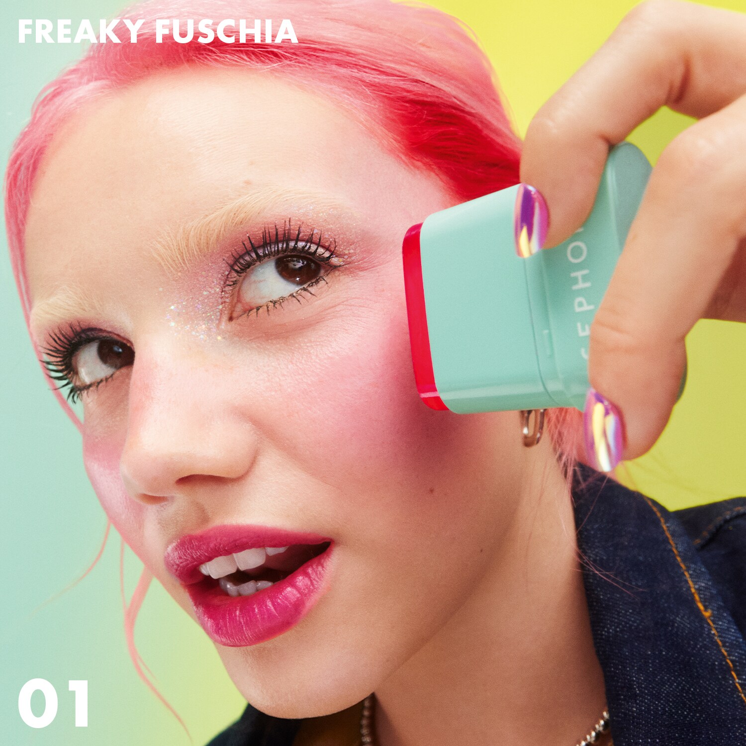 Color Twister - Blush in stick reattivo al PH della pelle di SEPHORA ...