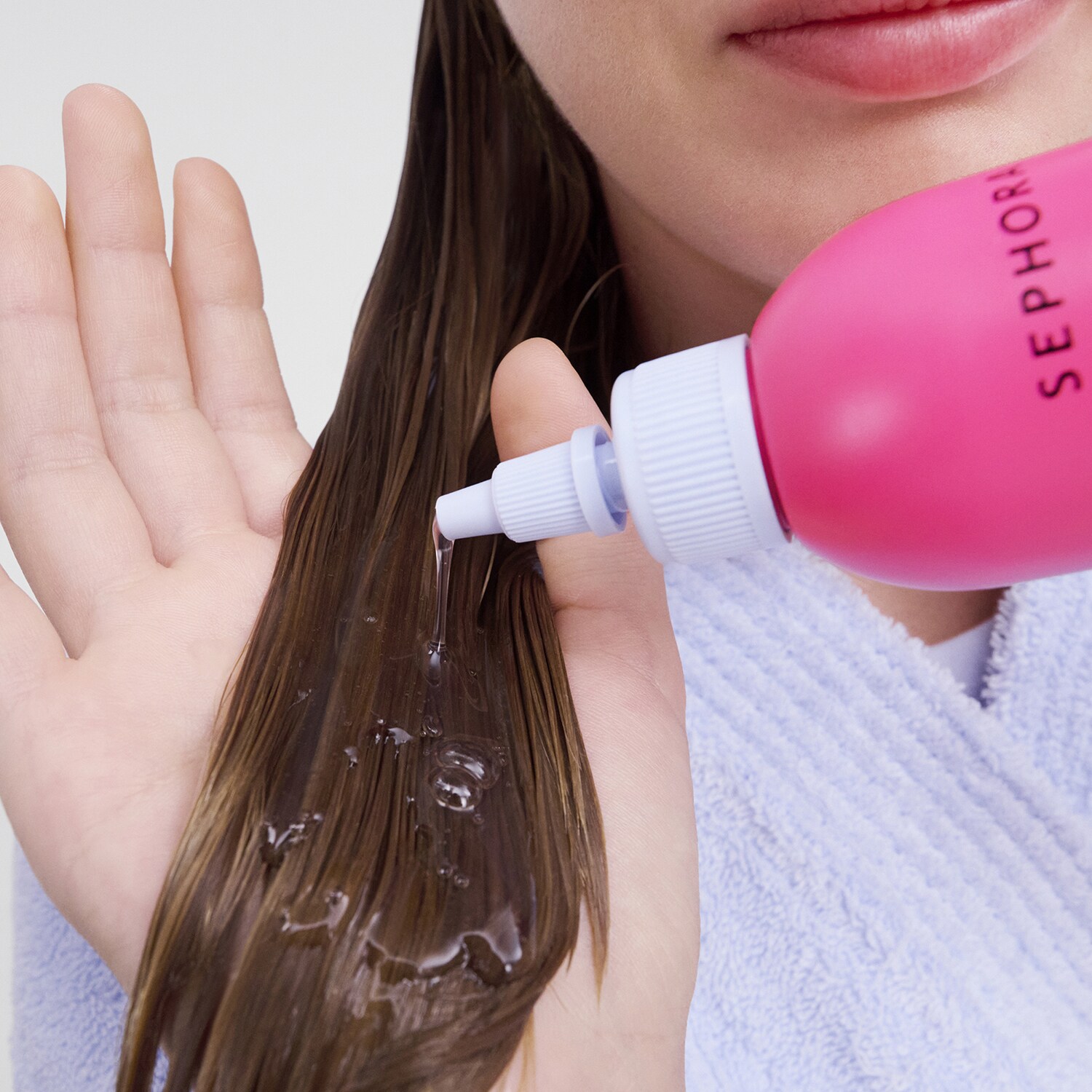 Shine Care Water - Γκλος για τα Μαλλιά Sephora Collection ≡ SEPHORA