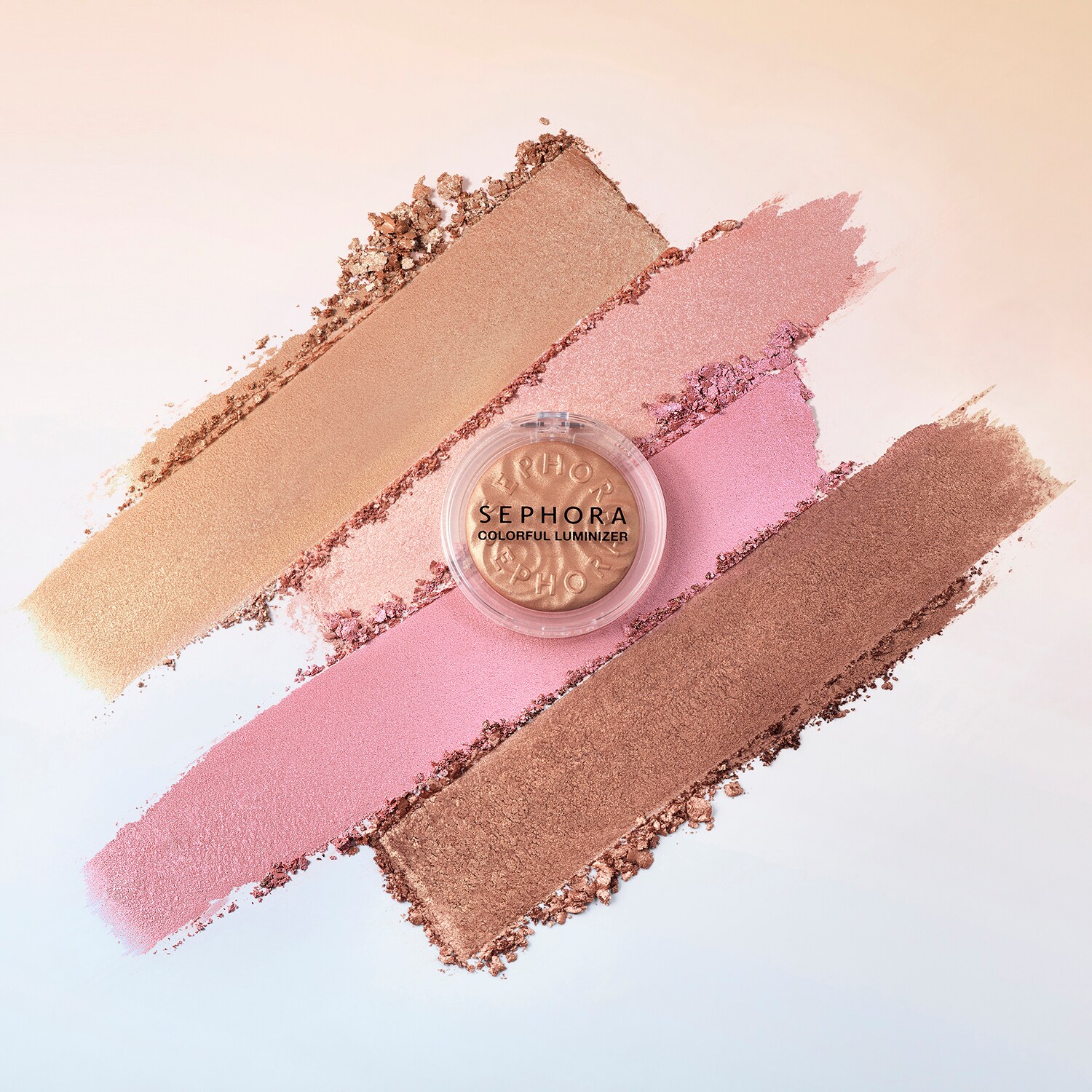 Colorful Luminizer - Πούδρα highlighter προσώπου Sephora Collection ≡ ...