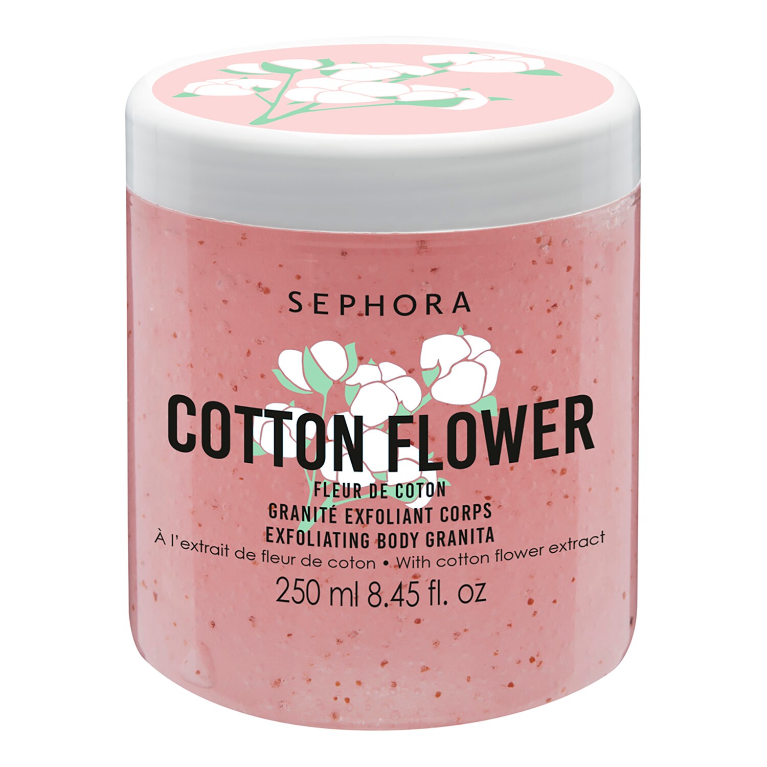 Granité exfoliant corps | SEPHORA COLLECTION