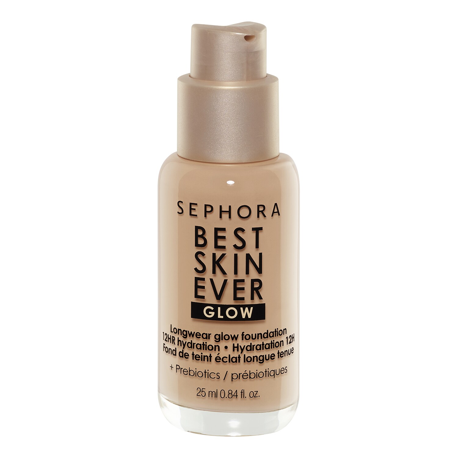 BEST SKIN EVER GLOW - Foundation - Fresh, luminous complexion Sephora ...