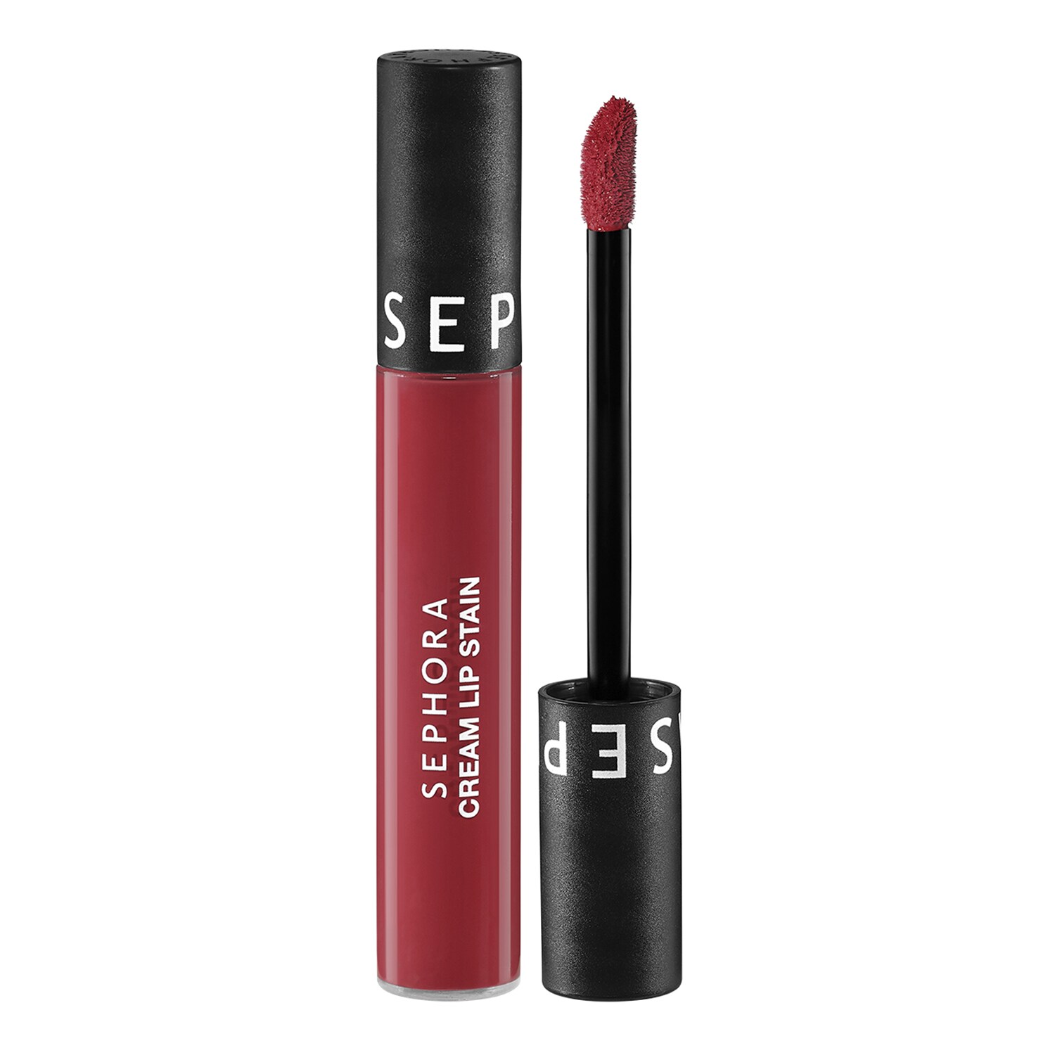 Cream Lip Stain 127 Frozen Pomegranate (5 ml) - Rossetto vellutato no ...