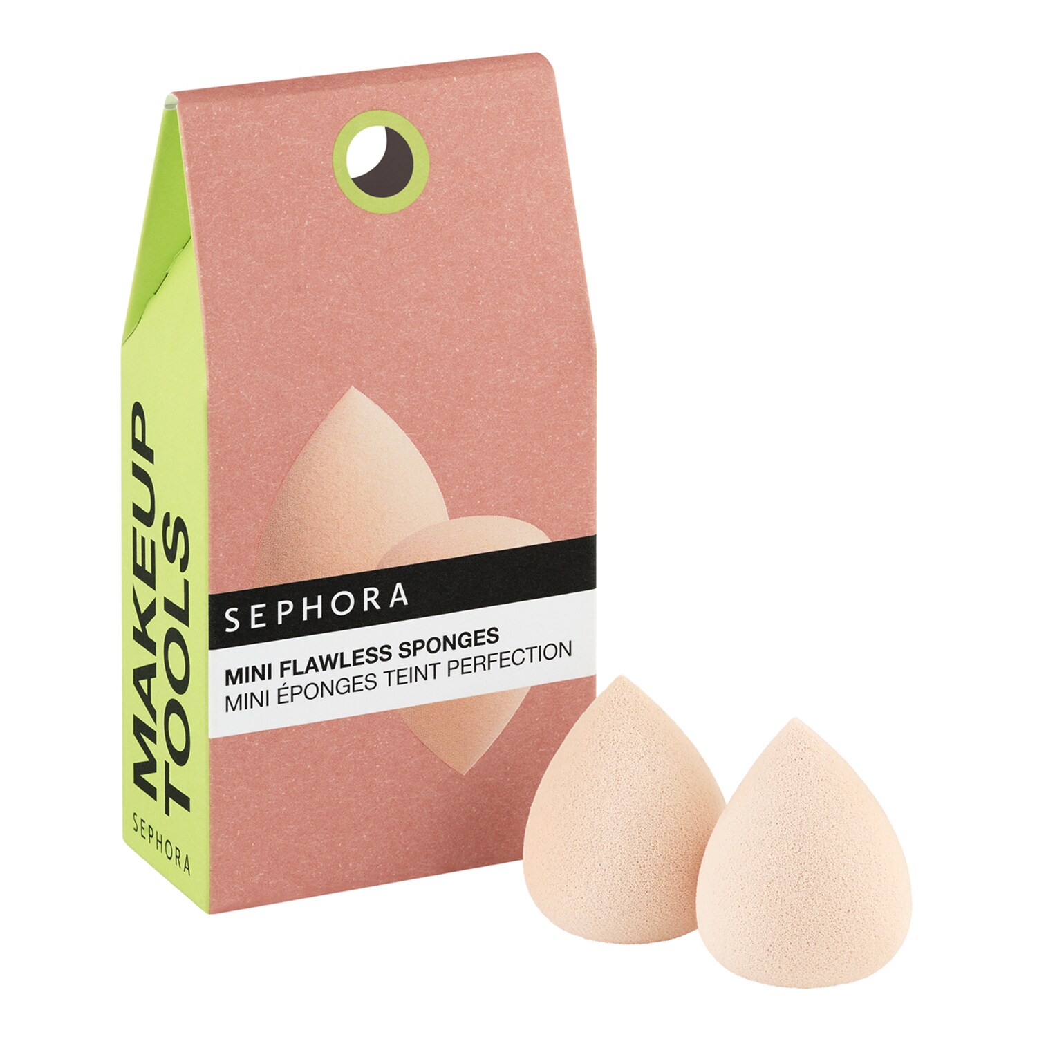 Mini Flawless Sponges - Mini bureti pentru machiaj Sephora Collection ≡ ...