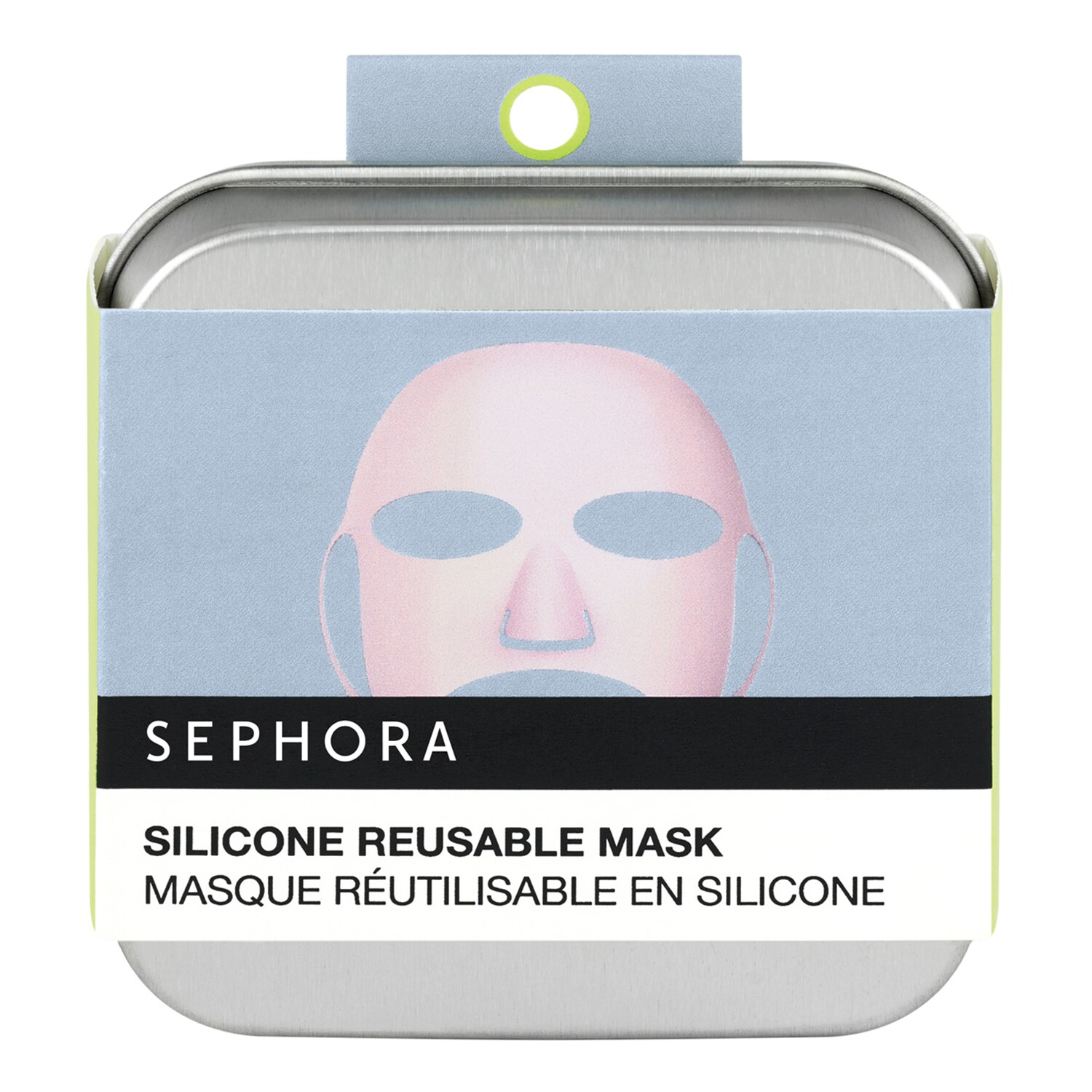 Silicone Reusable Face Sephora Collection ≡ SEPHORA