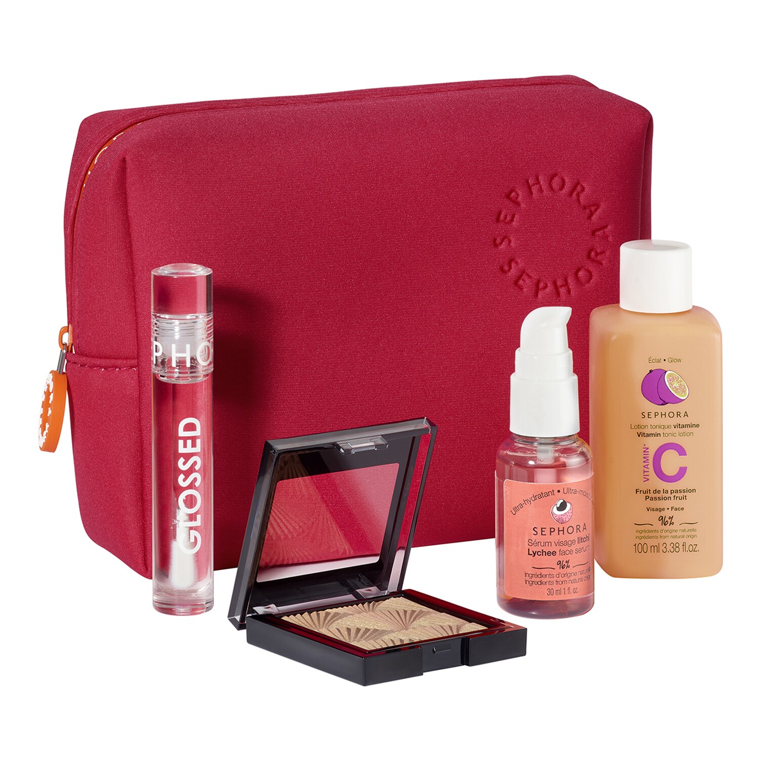 The Future is Yours - Set Maxi Secret Santa Sephora Collection ≡ SEPHORA