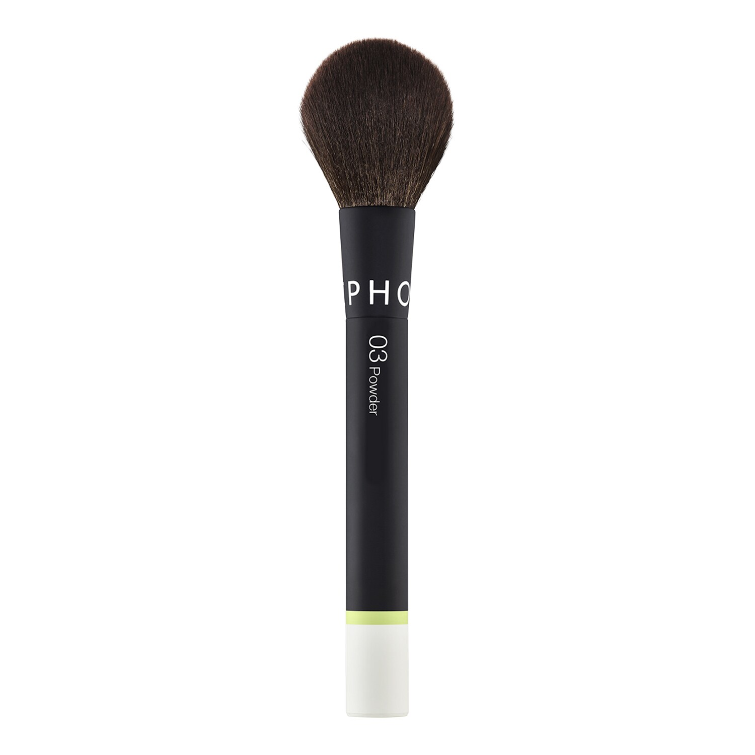 03 Powder brush - Intuitiv applicering med perfekt finish SEPHORA ...