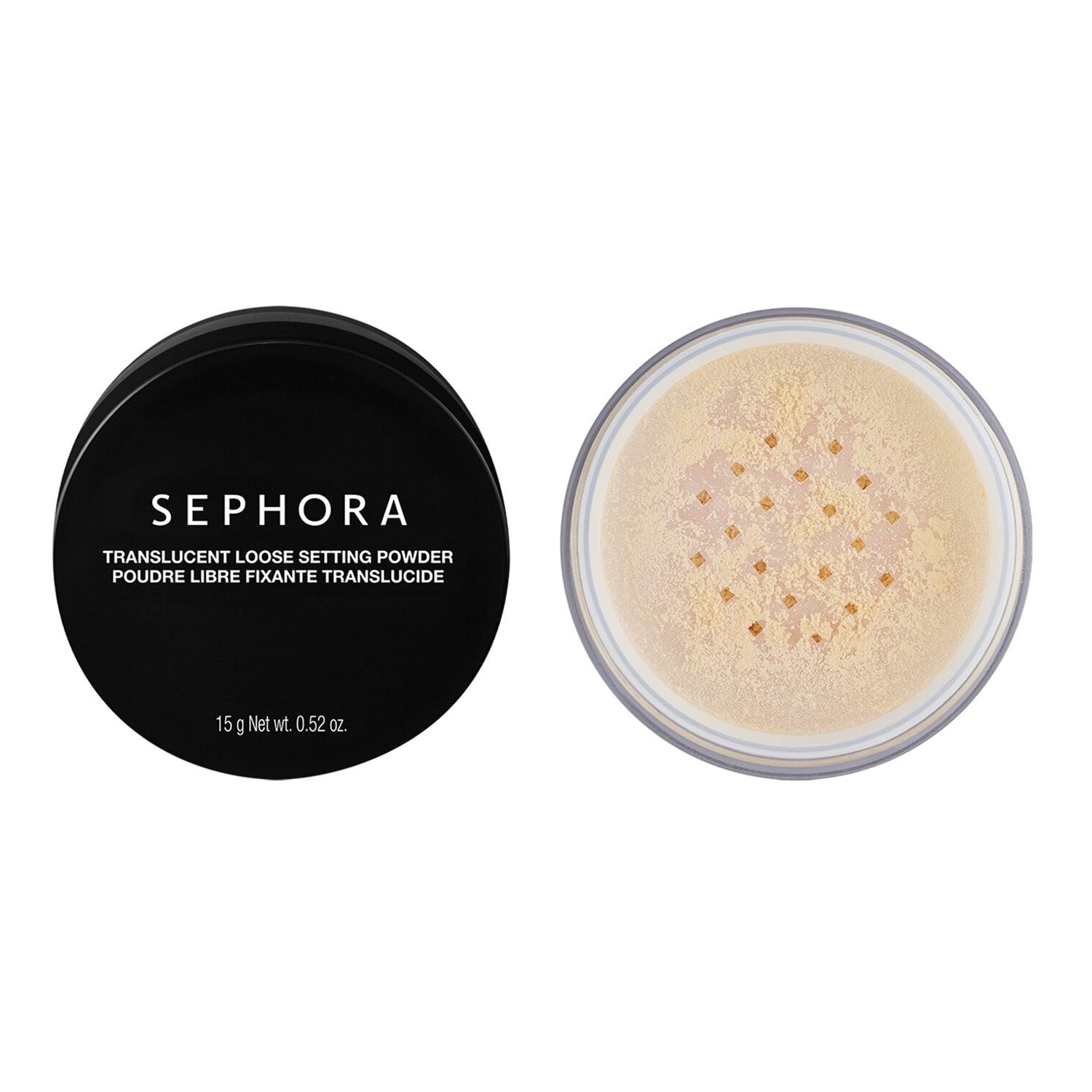 Sephora Collection - Loose Setting Powder - Long-lasting, Transparent ...