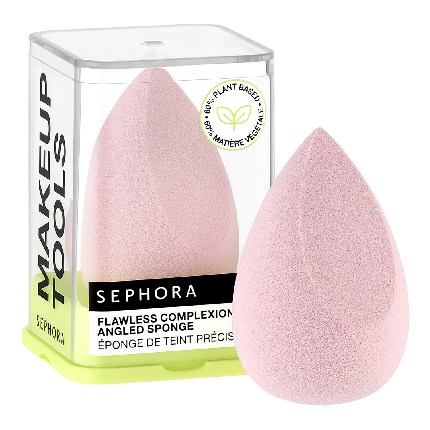 Burete pentru aplicarea cu precizie a fondului de ten - burete Sephora ...