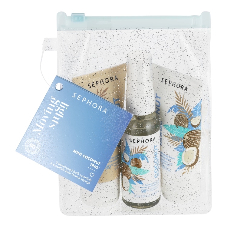 Moving Lights - Mini trio nuca de cocos | Sephora Collection ≡ SEPHORA