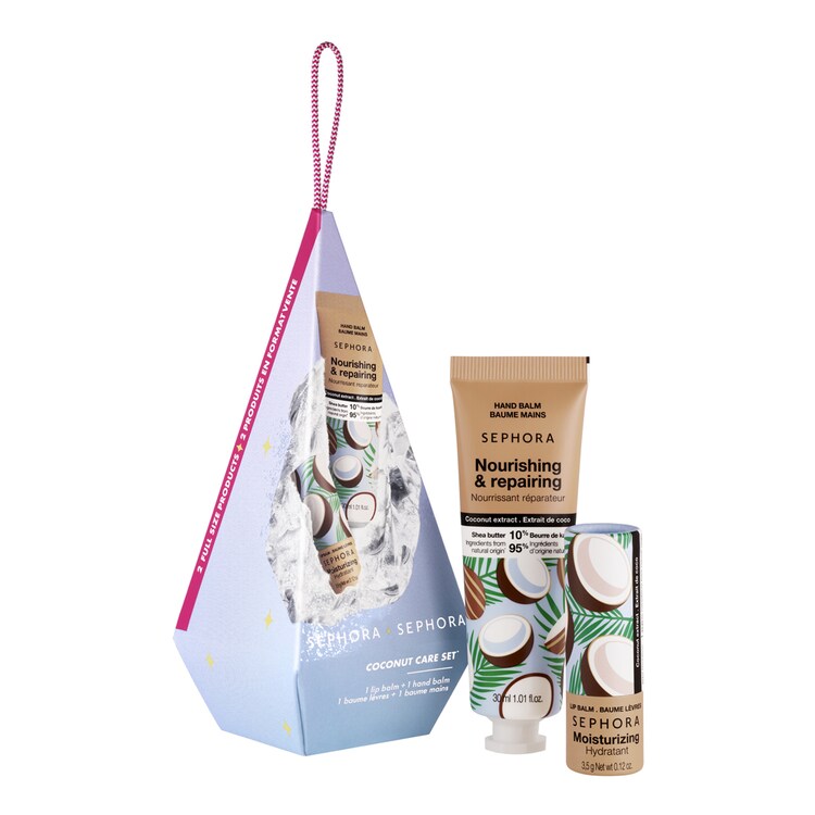 Moving Lights - Set produse de ingrijire Nuca de cocos | Sephora ...
