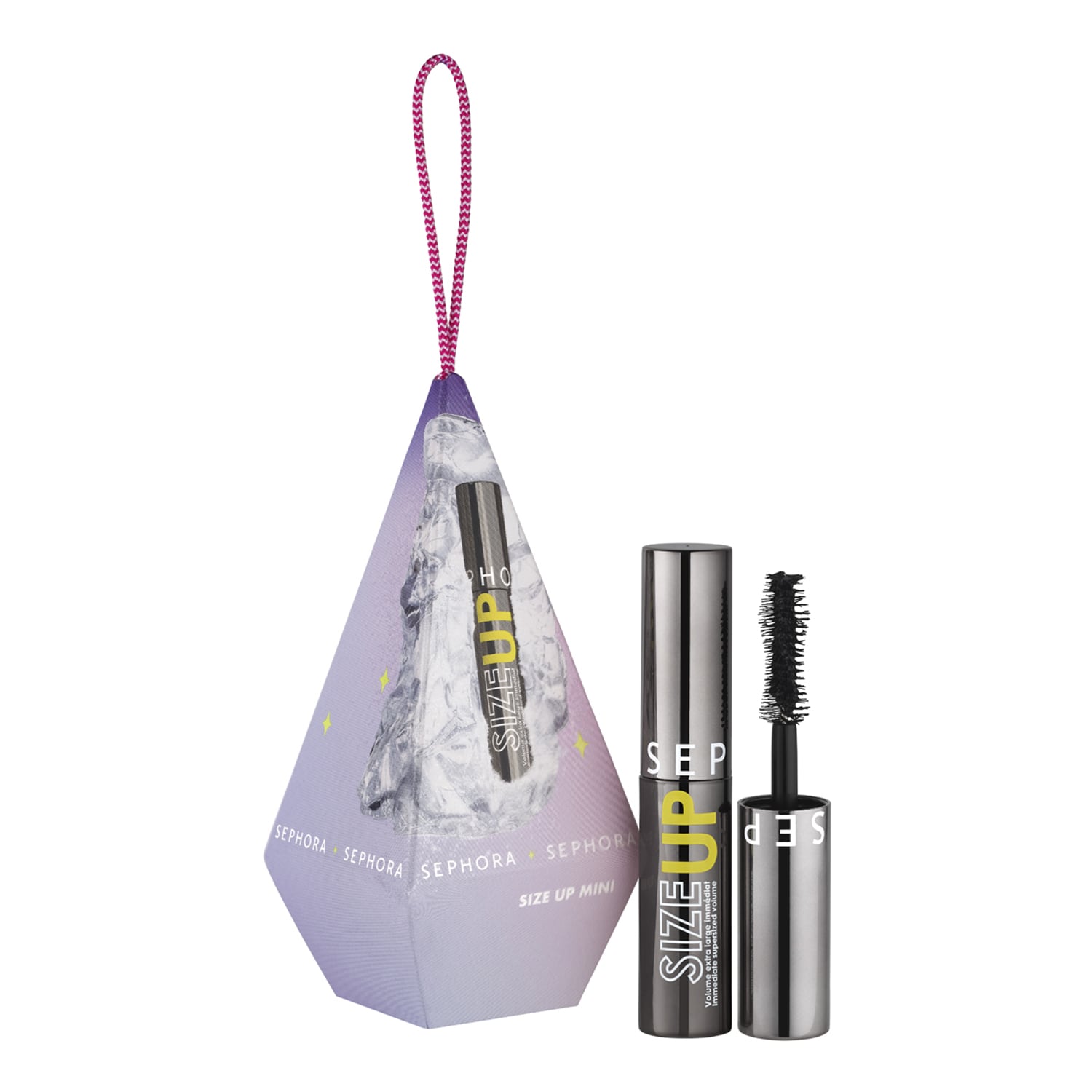 Moving Lights - Mini Size Up - Rimel pentru volum extra imediat Sephora ...