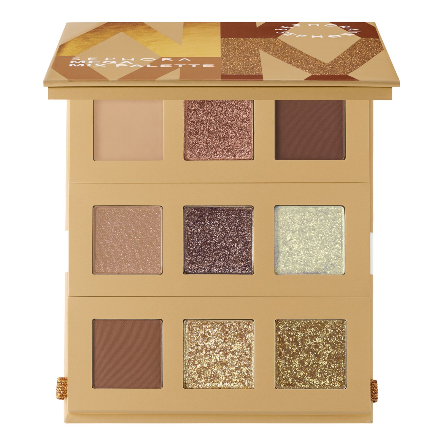 Mega Mix Palette - Mega Paleta de Tonos de Sephora Collection ≡ SEPHORA
