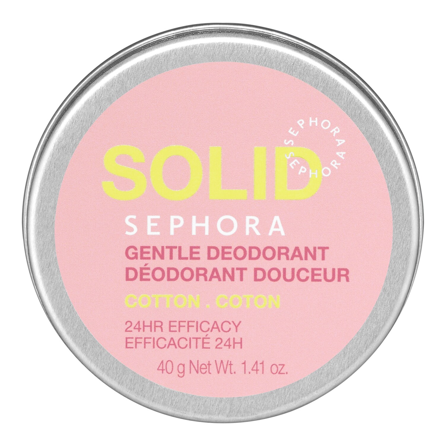 Sephora Collection - Mild Deodorant - 24-timers Effektivitet
