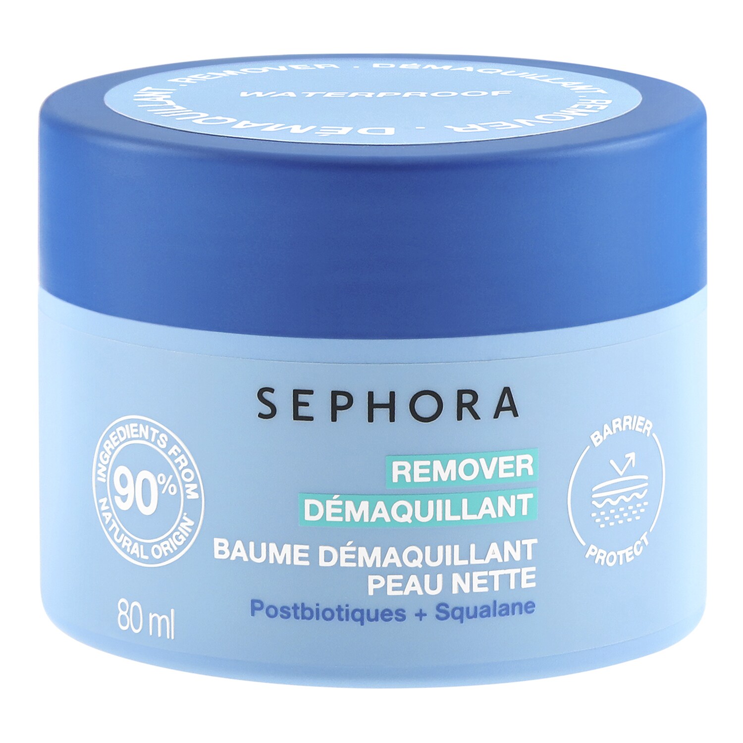 Sephora Collection - Makeup Remover Balm - Avlägsnar Makeup Och ...