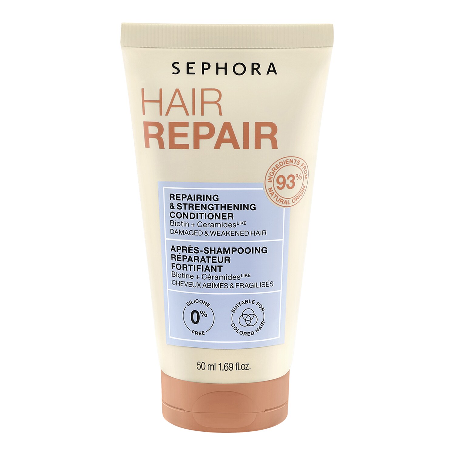 Sephora Collection - Fortifying Repair Conditioner - Reparerande Behandling