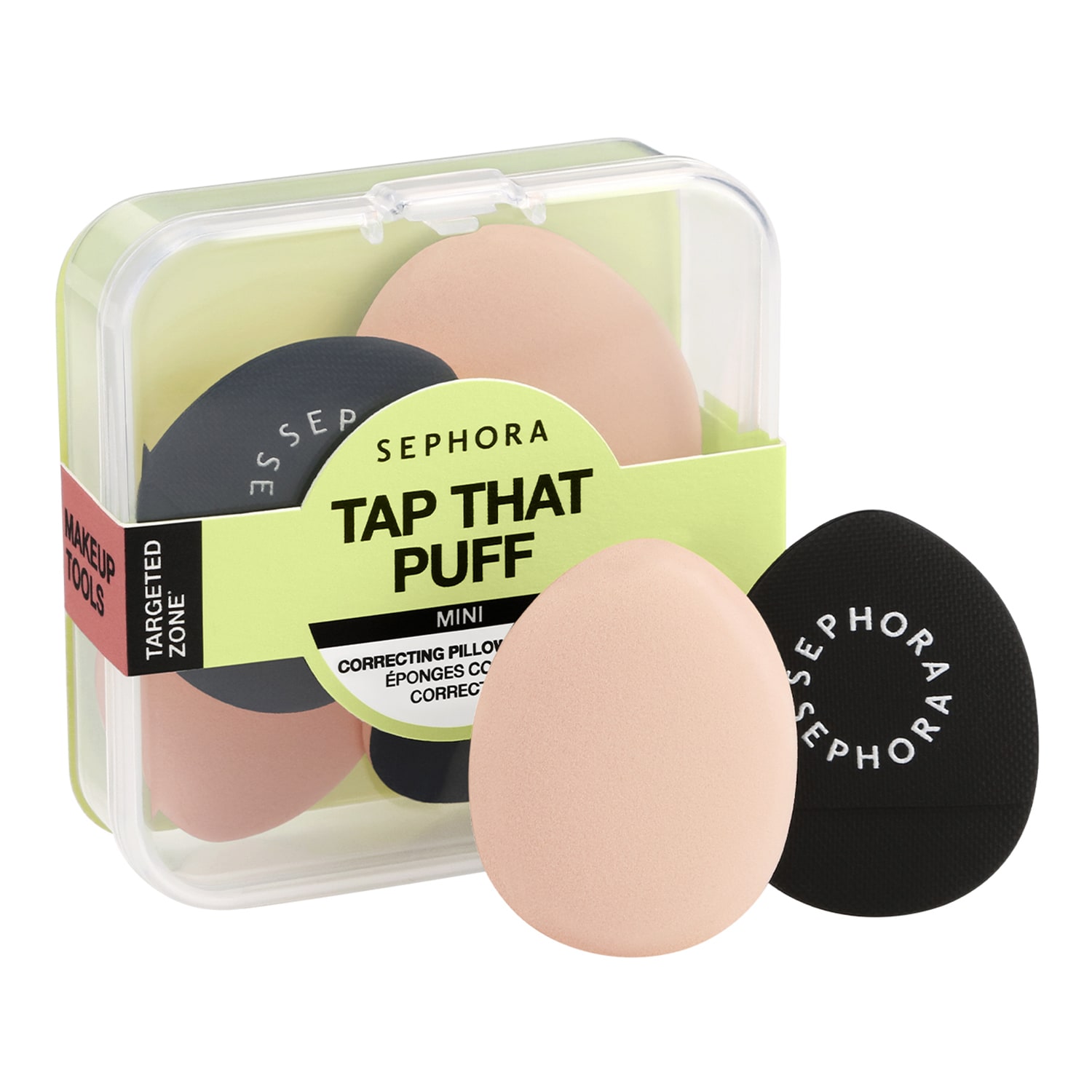 Tap That Puff Mini - Mini éponges coussin correction de SEPHORA ...