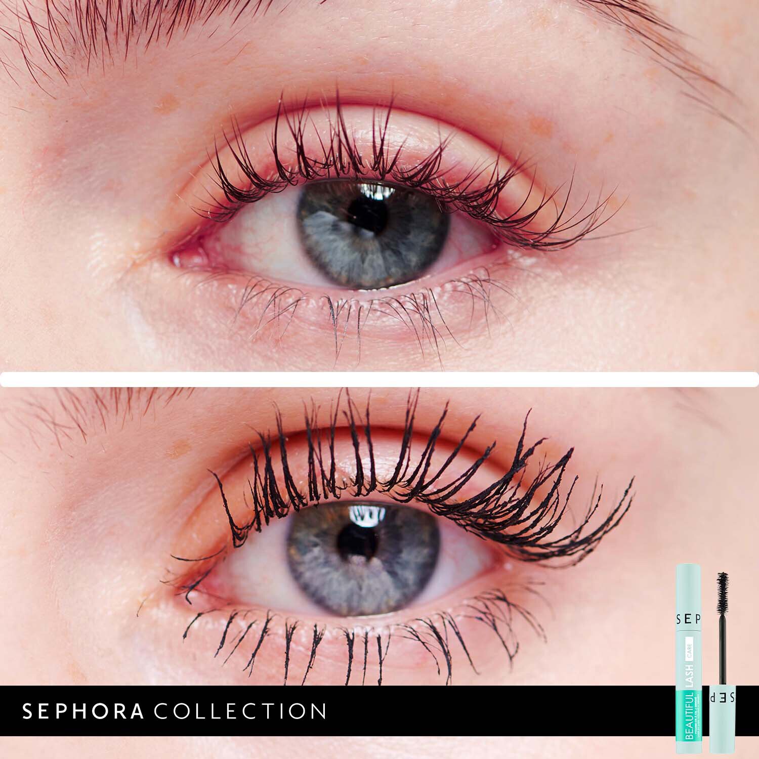Beautiful Lash Mascara - Volume cil à cil + Densité - Mascara ...