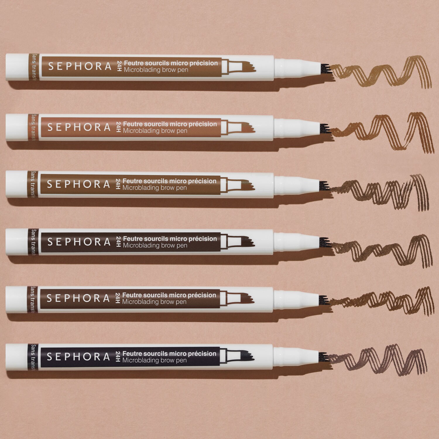 Microblading Brow Pen - Kaş Kalemi SEPHORA COLLECTION ≡ SEPHORA