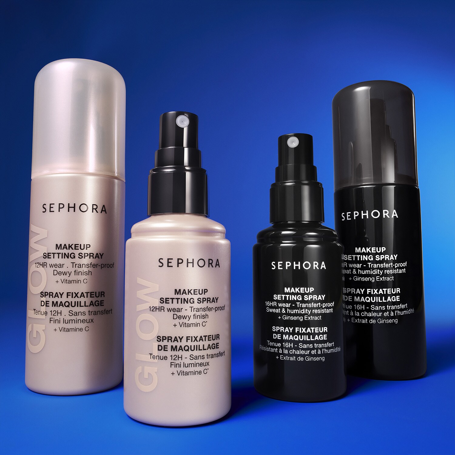 Spray fixateur maquillage | SEPHORA COLLECTION