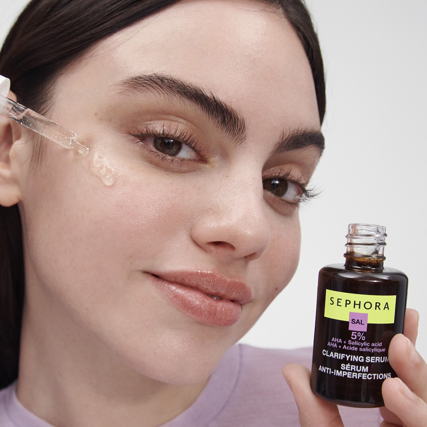 Clarifying Serum - Sérum proti nedokonalostem z SEPHORA COLLECTION ≡ ...