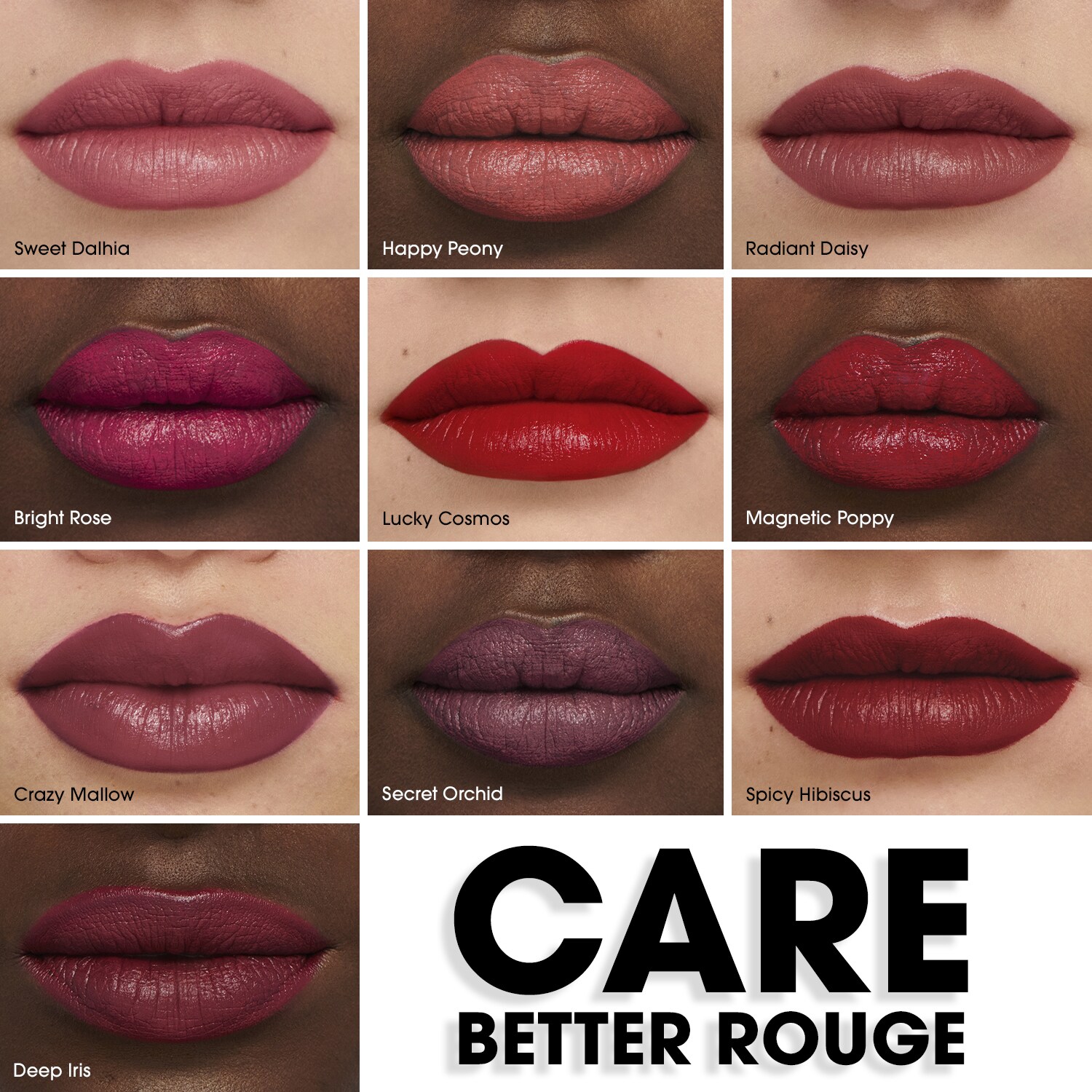 Better Rouge - Saténová rtěnka z SEPHORA COLLECTION ≡ SEPHORA