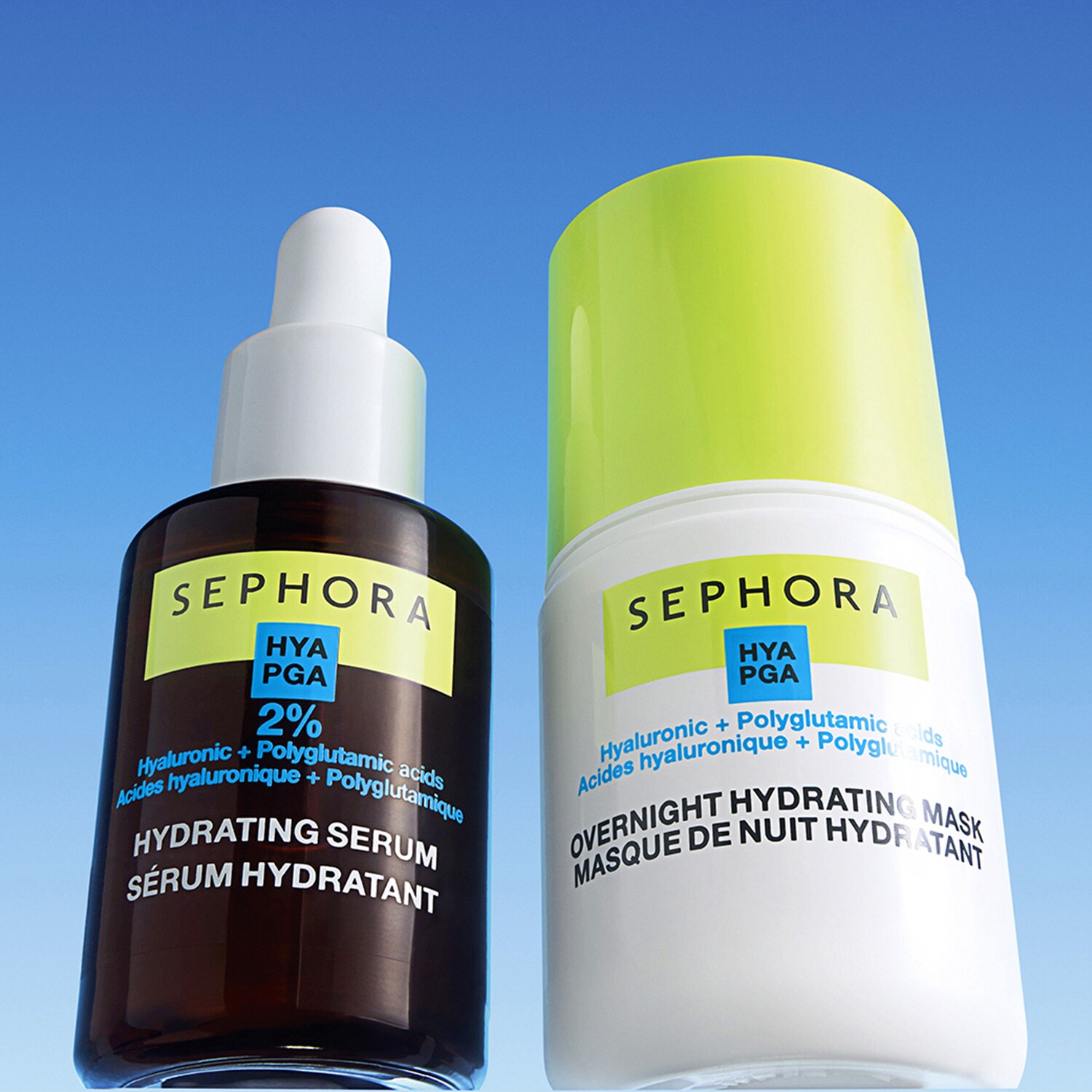 Hydrating Night Mask - Intenzivně hydratační maska z SEPHORA COLLECTION ...