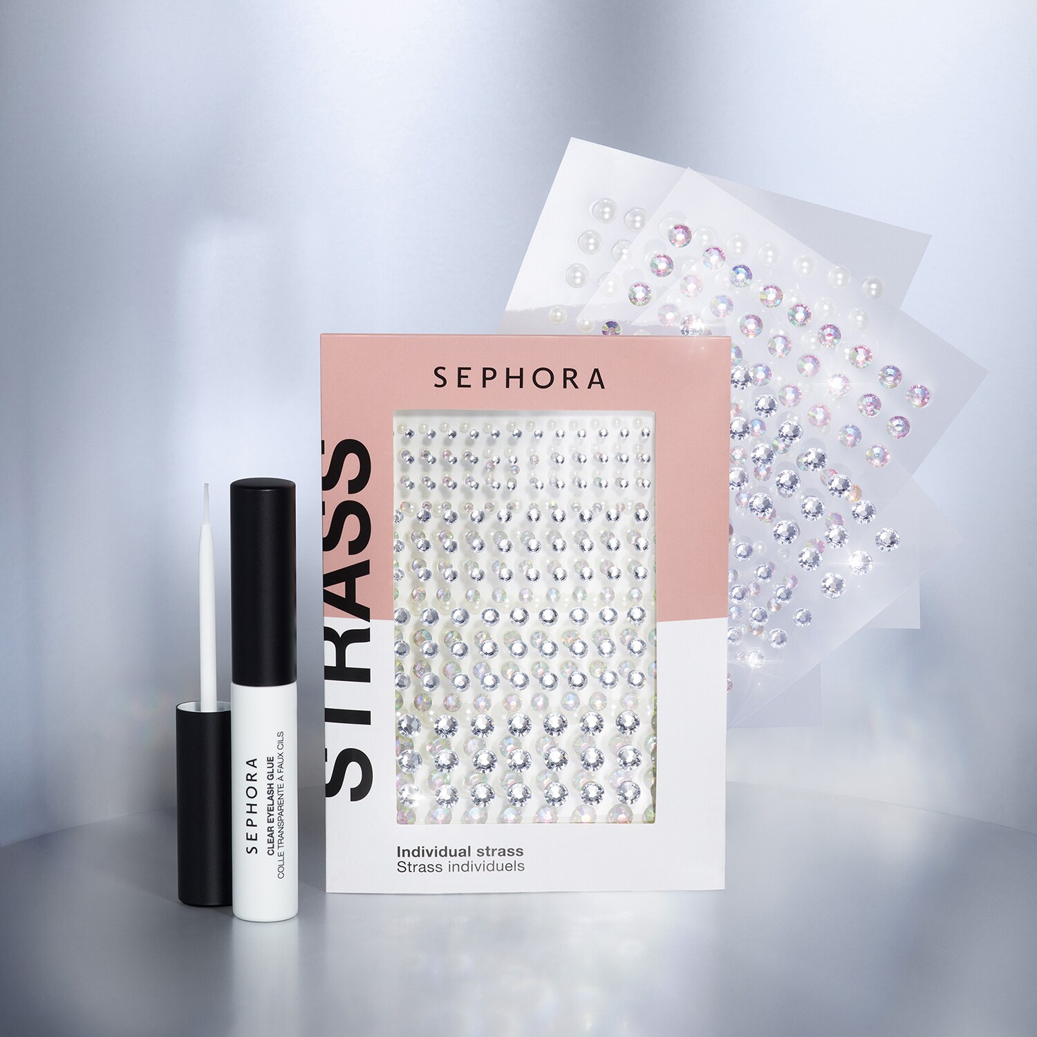Transparent False Eyelash Glue - Průhledné lepidlo z SEPHORA COLLECTION ...