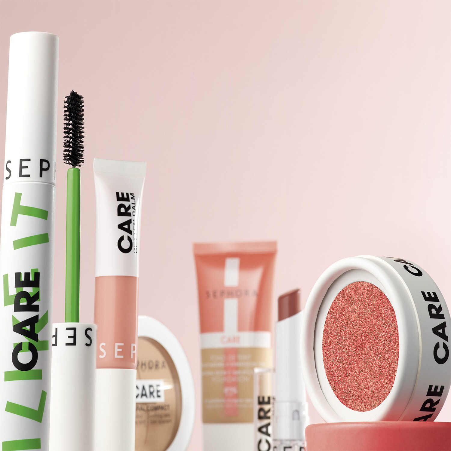 I Like It Clean - Mascara Volume Cil À Cil + Soin Densifiant de SEPHORA ...