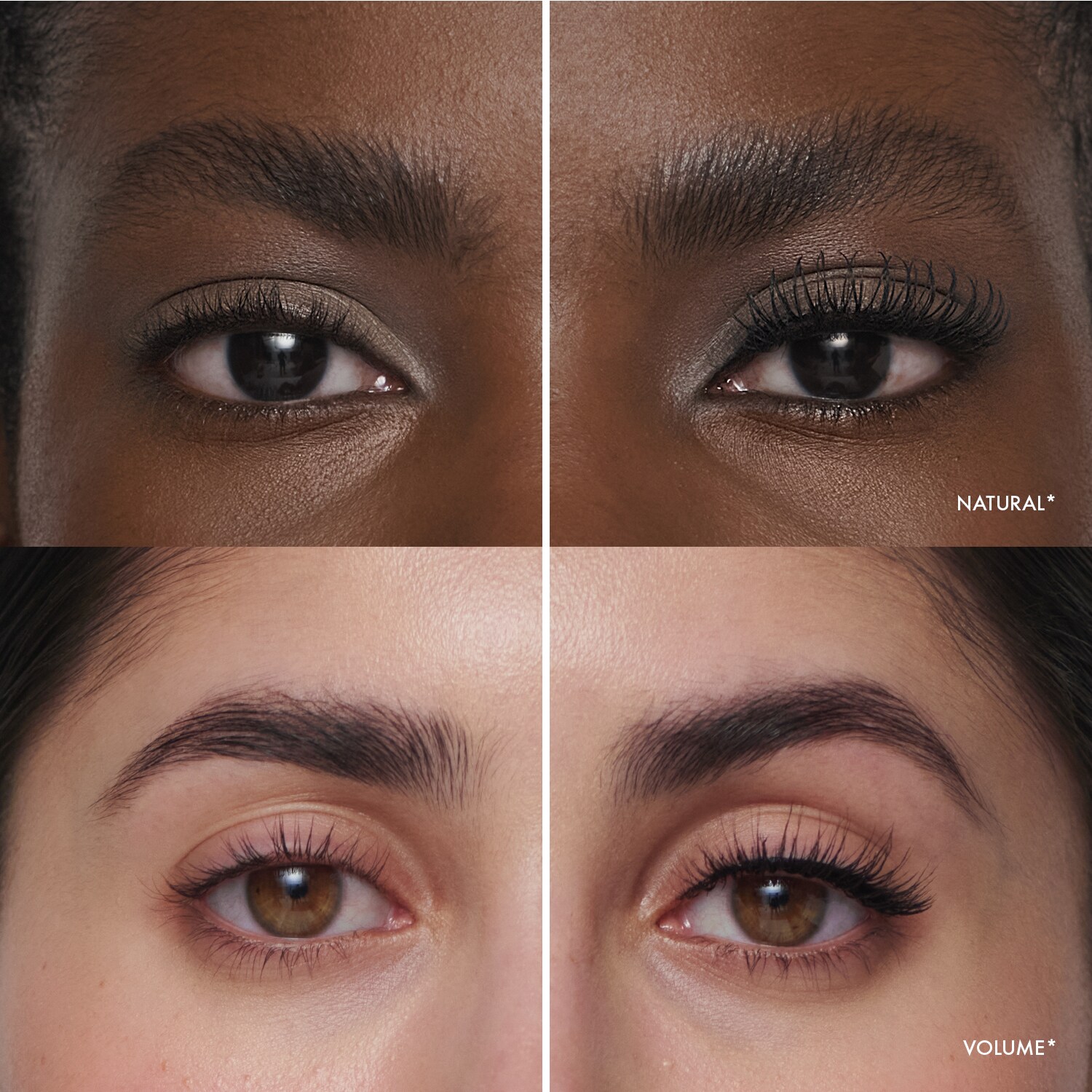 Sephora Collection - Natural Effect False Lashes - Leichte Und ...