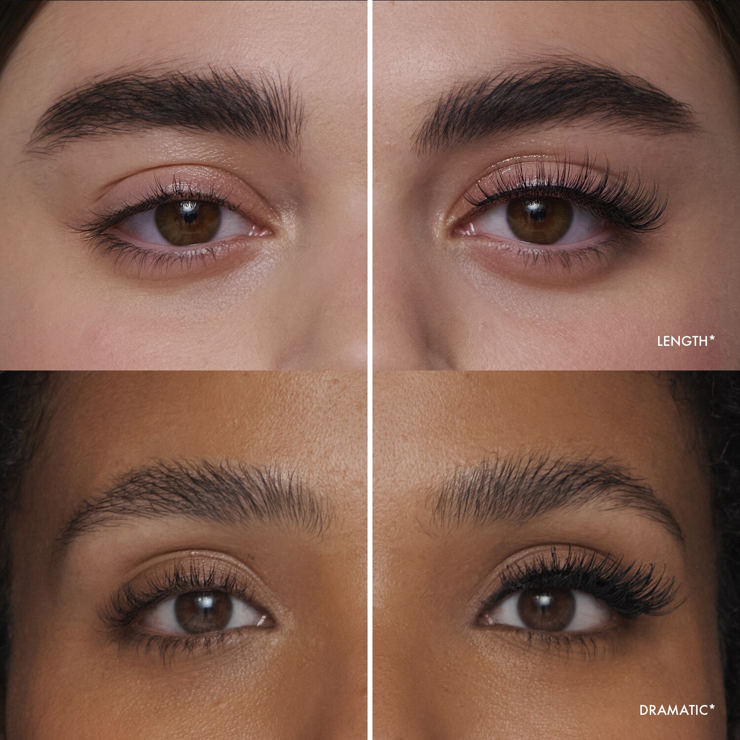 Sephora Collection - Natural Effect False Lashes - Leichte Und ...
