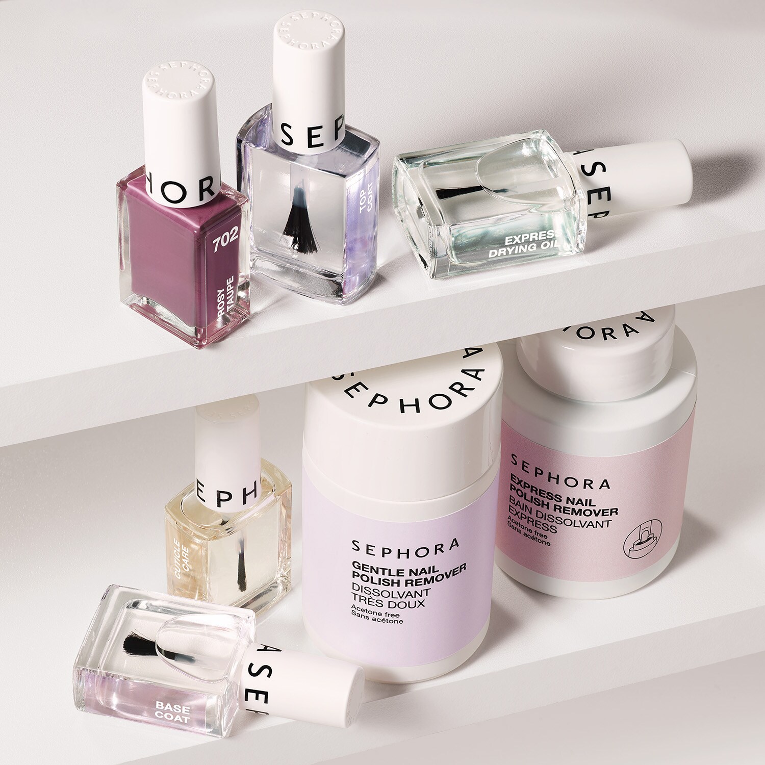 Base Coat - Προστατευτική βάση Sephora Collection ≡ SEPHORA