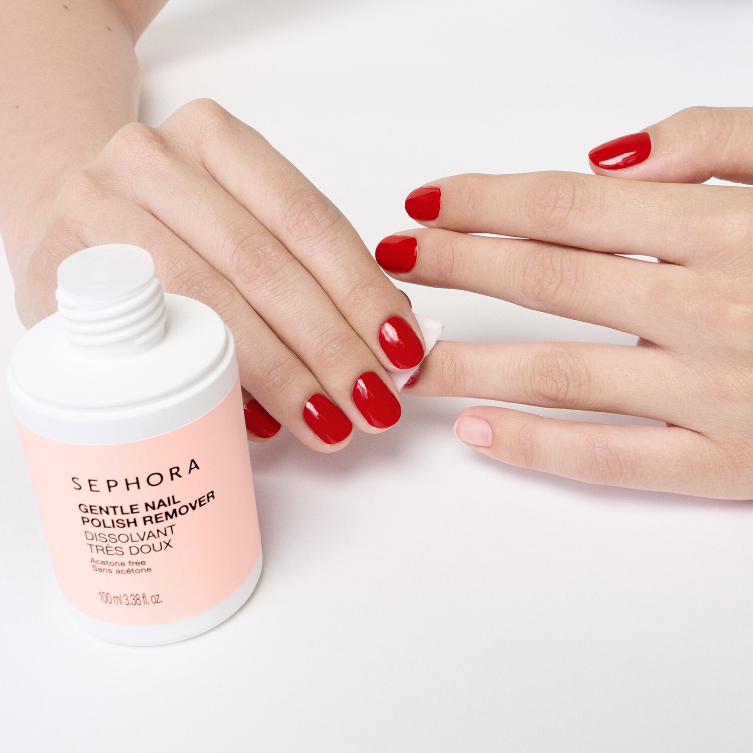 Gentle Nail Polish Remover Sephora Collection ≡ SEPHORA
