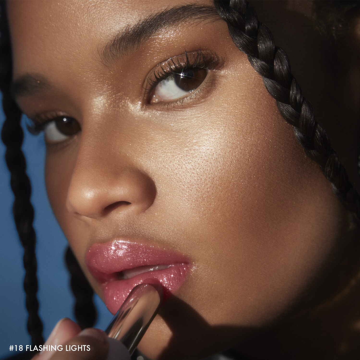 ABOUT THAT SHINE - Rouge à lèvres brillance naturelle de SEPHORA ...