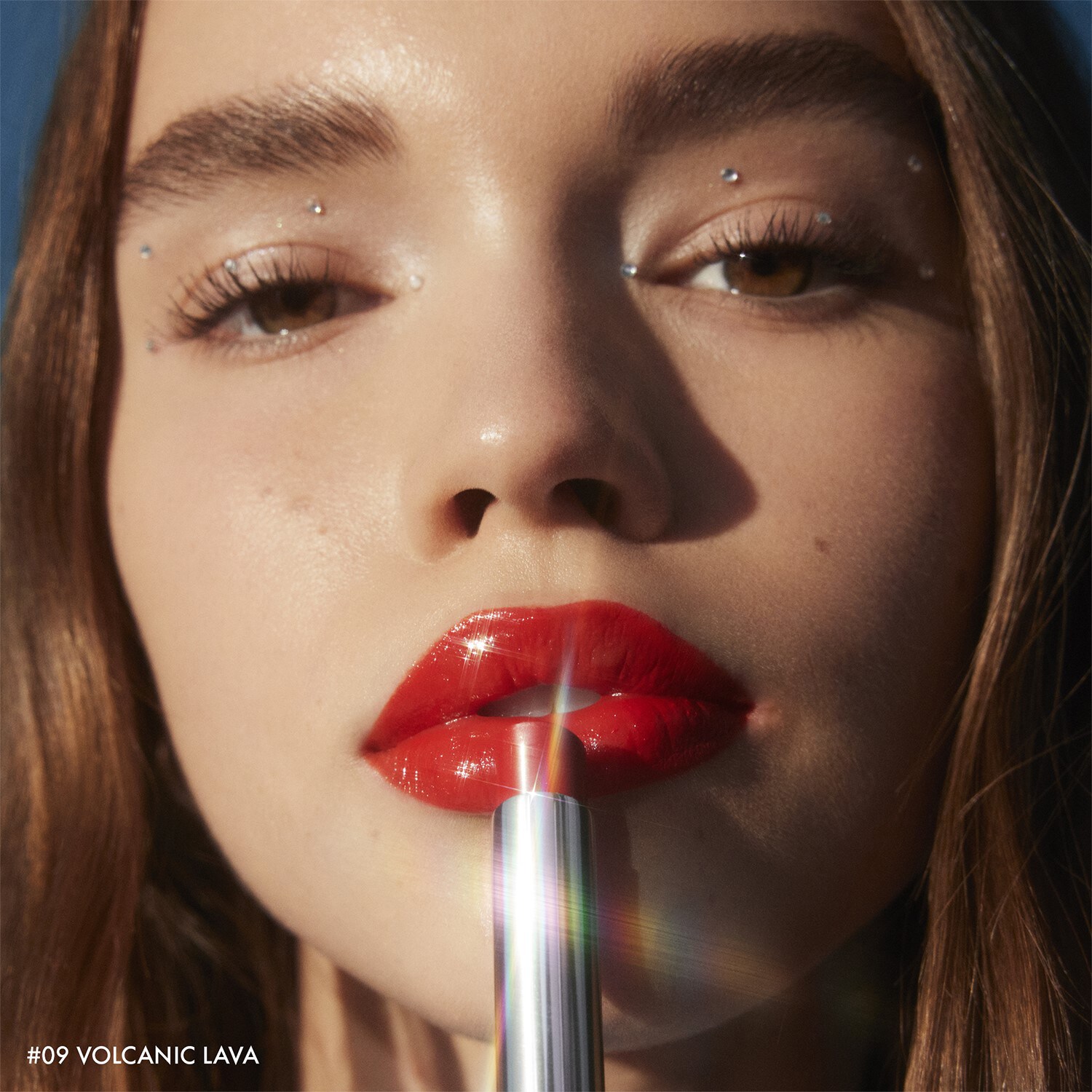 ABOUT THAT SHINE 10 Laser beam (3 g) - Rossetto lucido laccato di ...