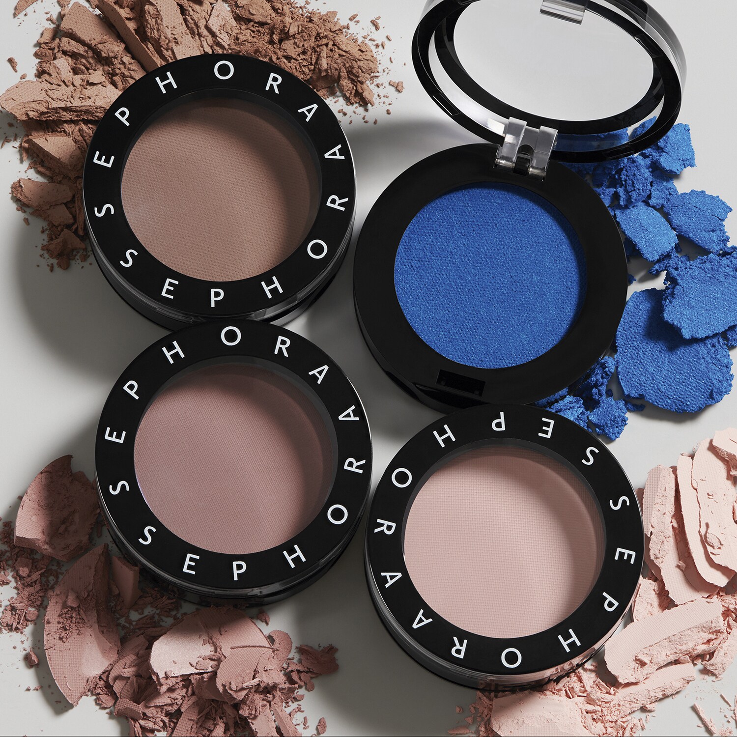 Ombretti Colorful 220 Roasted chesnut (1 g) - Effetto mat di SEPHORA ...