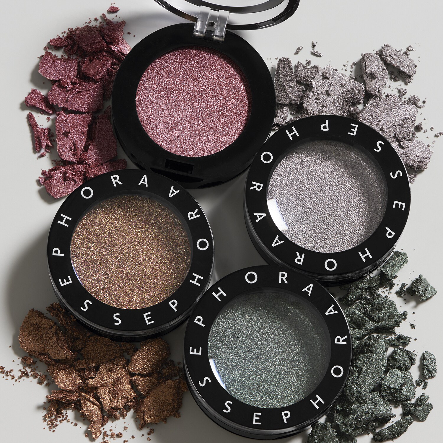 Colorful Eyeshadow – Perleťový efekt z SEPHORA COLLECTION ≡ SEPHORA