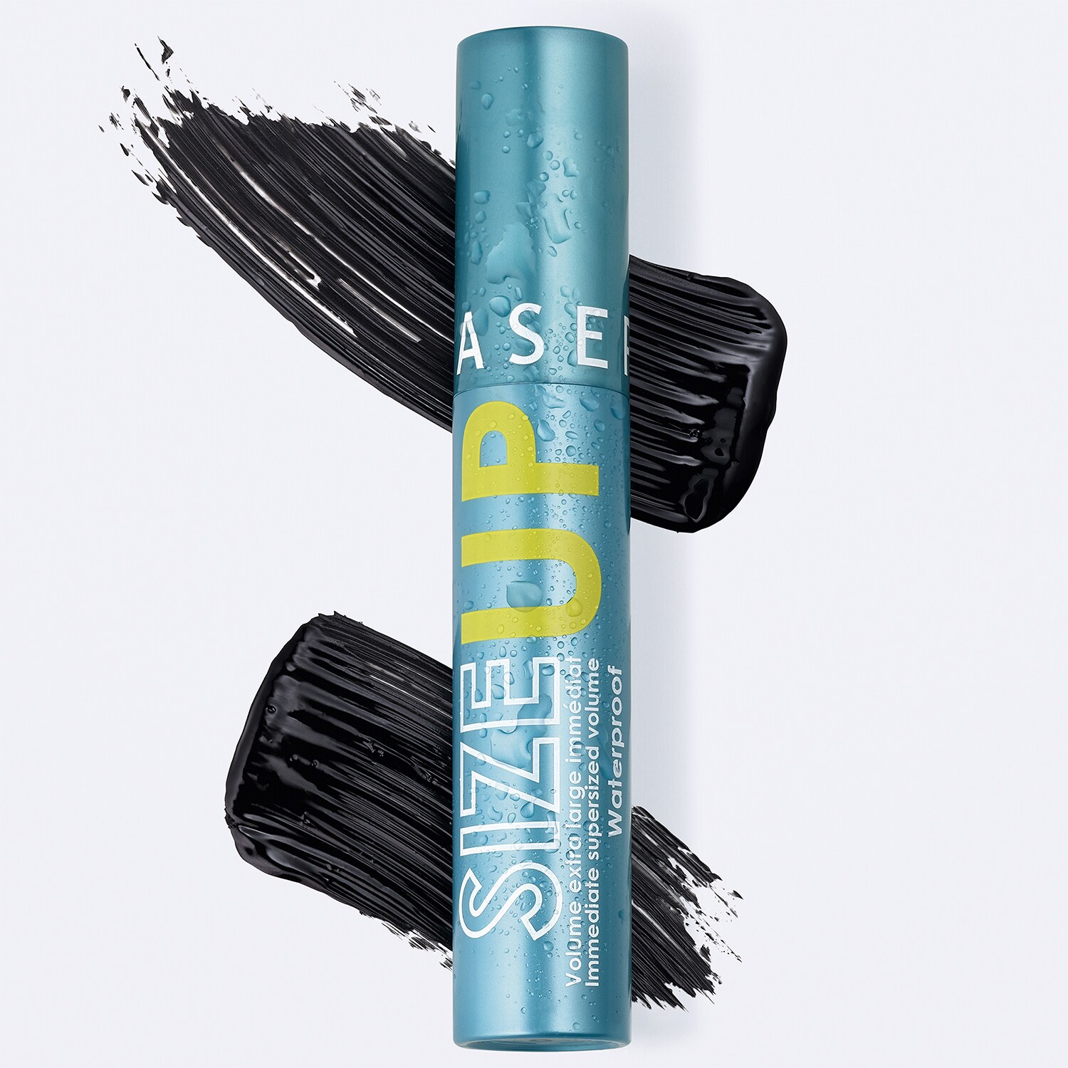 Sephora Collection - Size Up Waterproof Mascara Waterproof - Xxl Volume ...