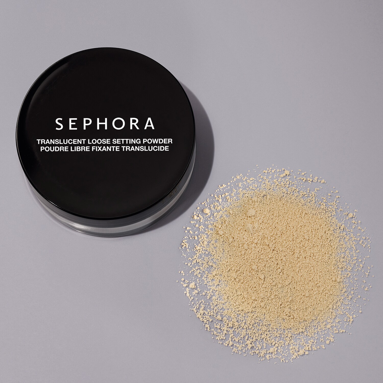 Sephora Collection - Loose Setting Powder - Long-lasting, Transparent ...