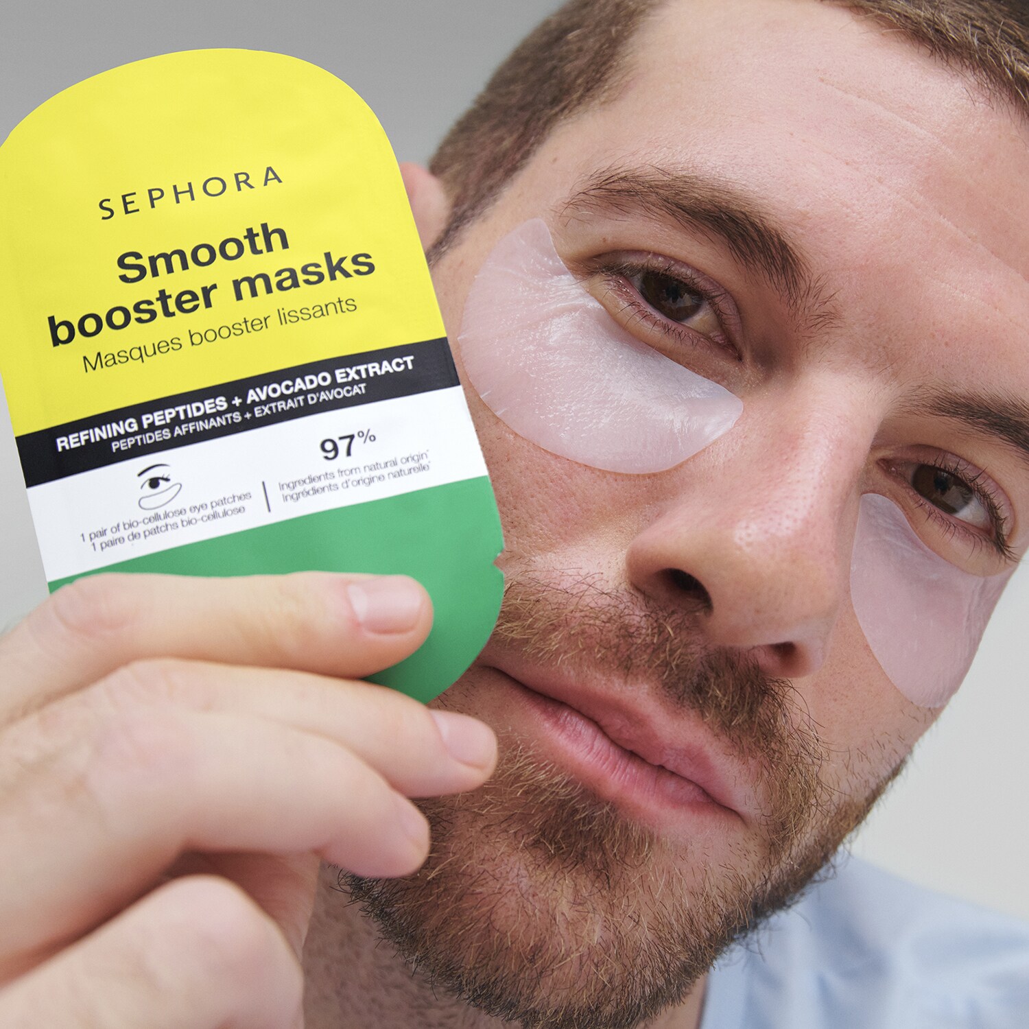 Booster Masks Eye – Oční maska - 360° účinek z SEPHORA COLLECTION ≡ SEPHORA