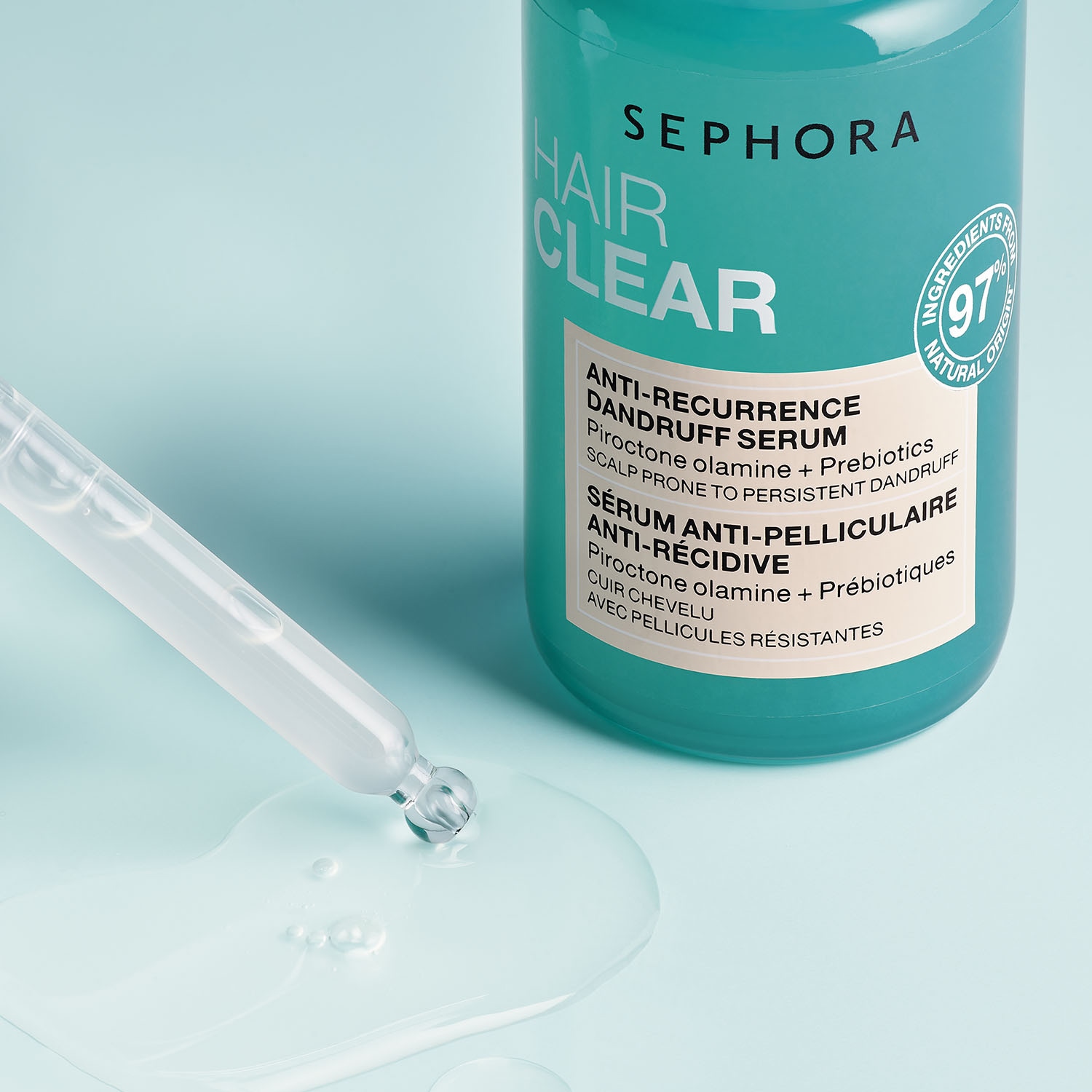 Serum przeciwłupieżowe - Serum do skóry głowy i SEPHORA COLLECTION ≡ ...